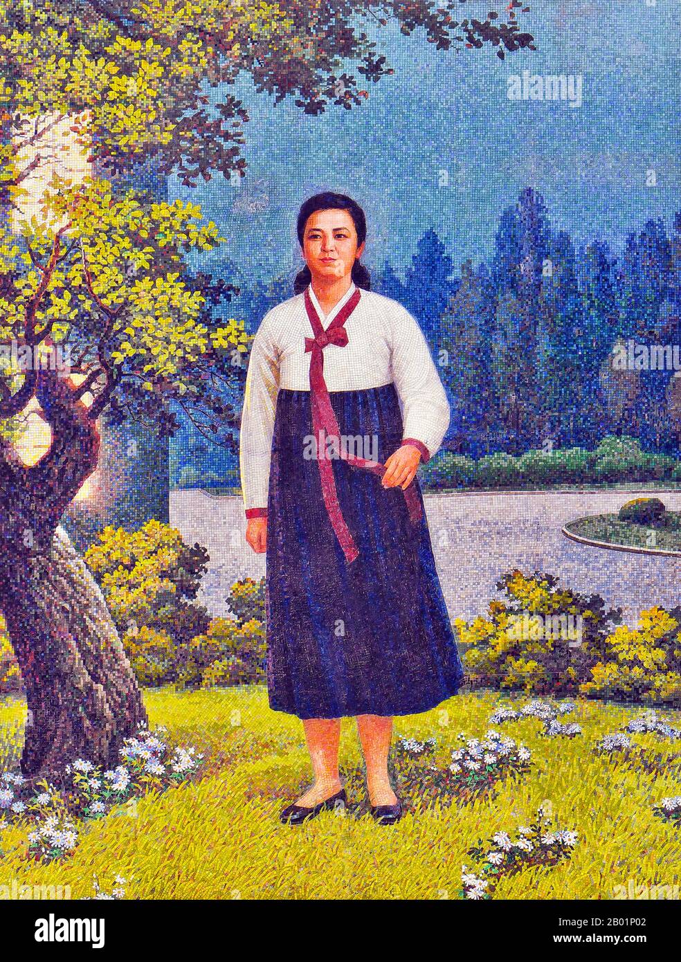 Kim il sung 1937 -Fotos und -Bildmaterial in hoher Auflösung – Alamy