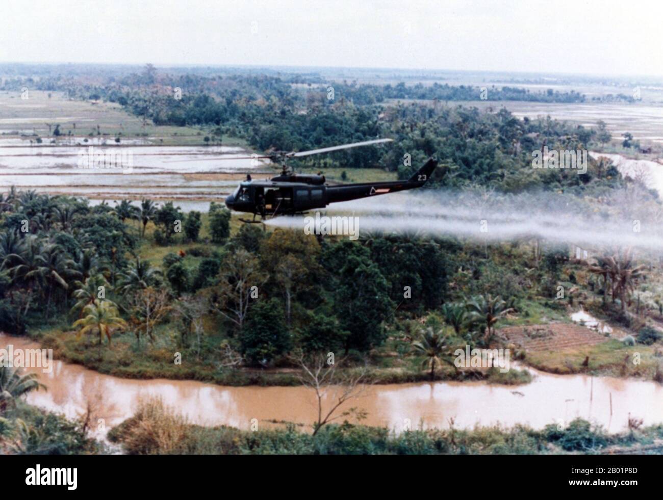Vietnam defoliant -Fotos und -Bildmaterial in hoher Auflösung – Alamy