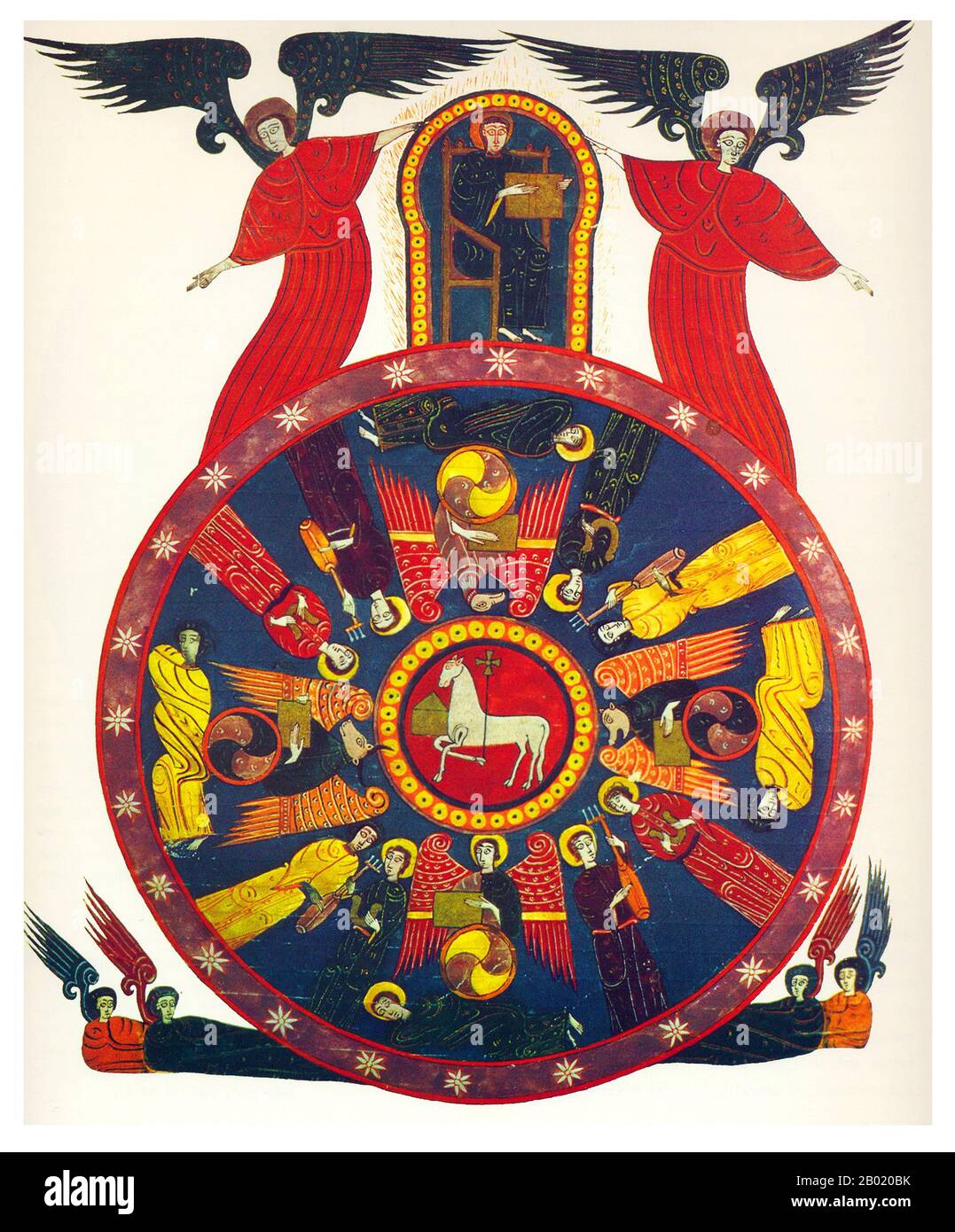 Historische offenbarungen Ausgeschnittene Stockfotos und -bilder - Alamy