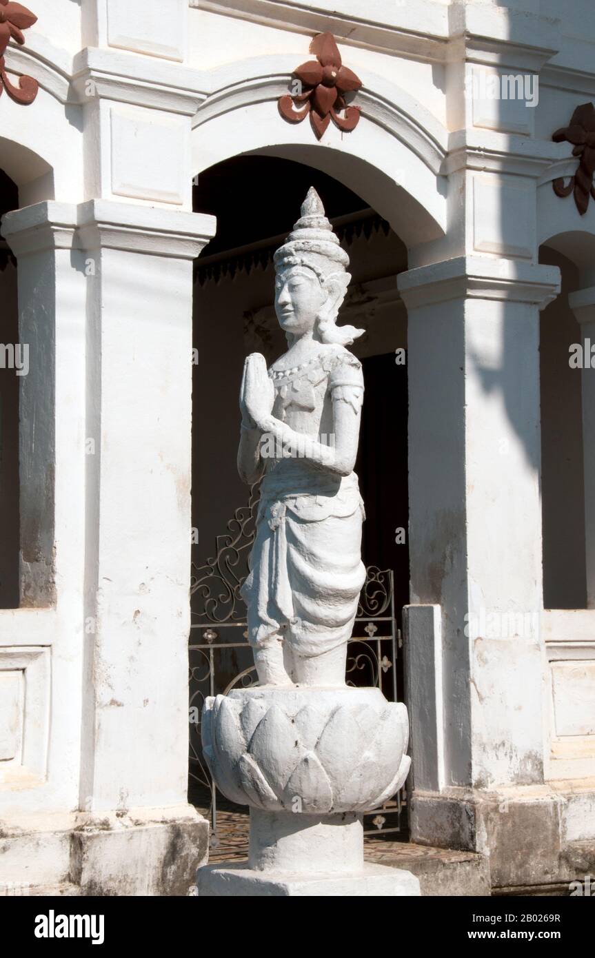 Wat khili in luang prabang -Fotos und -Bildmaterial in hoher Auflösung ...