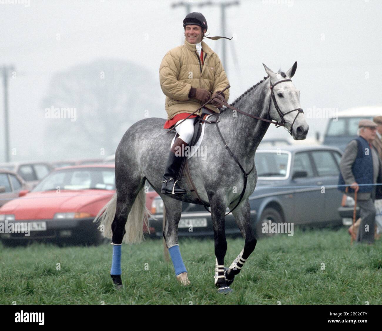 Princess anne captain mark phillips -Fotos und -Bildmaterial in hoher ...