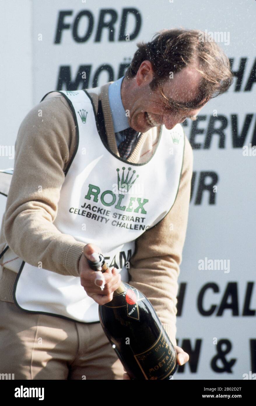 Kapitän mark phillips hochzeit -Fotos und -Bildmaterial in hoher ...