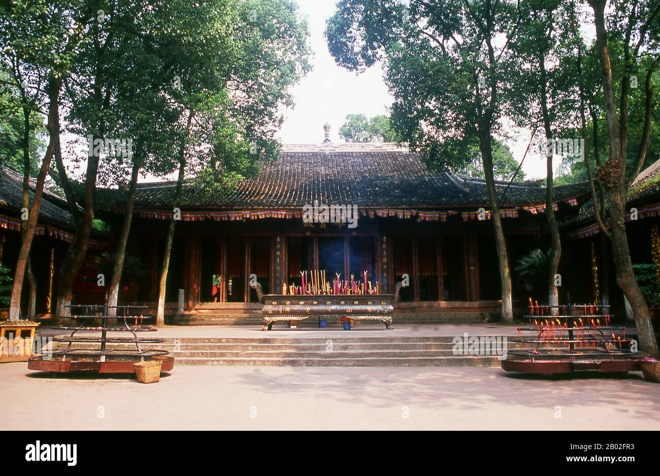 Leshan giant buddha temple -Fotos und -Bildmaterial in hoher Auflösung ...
