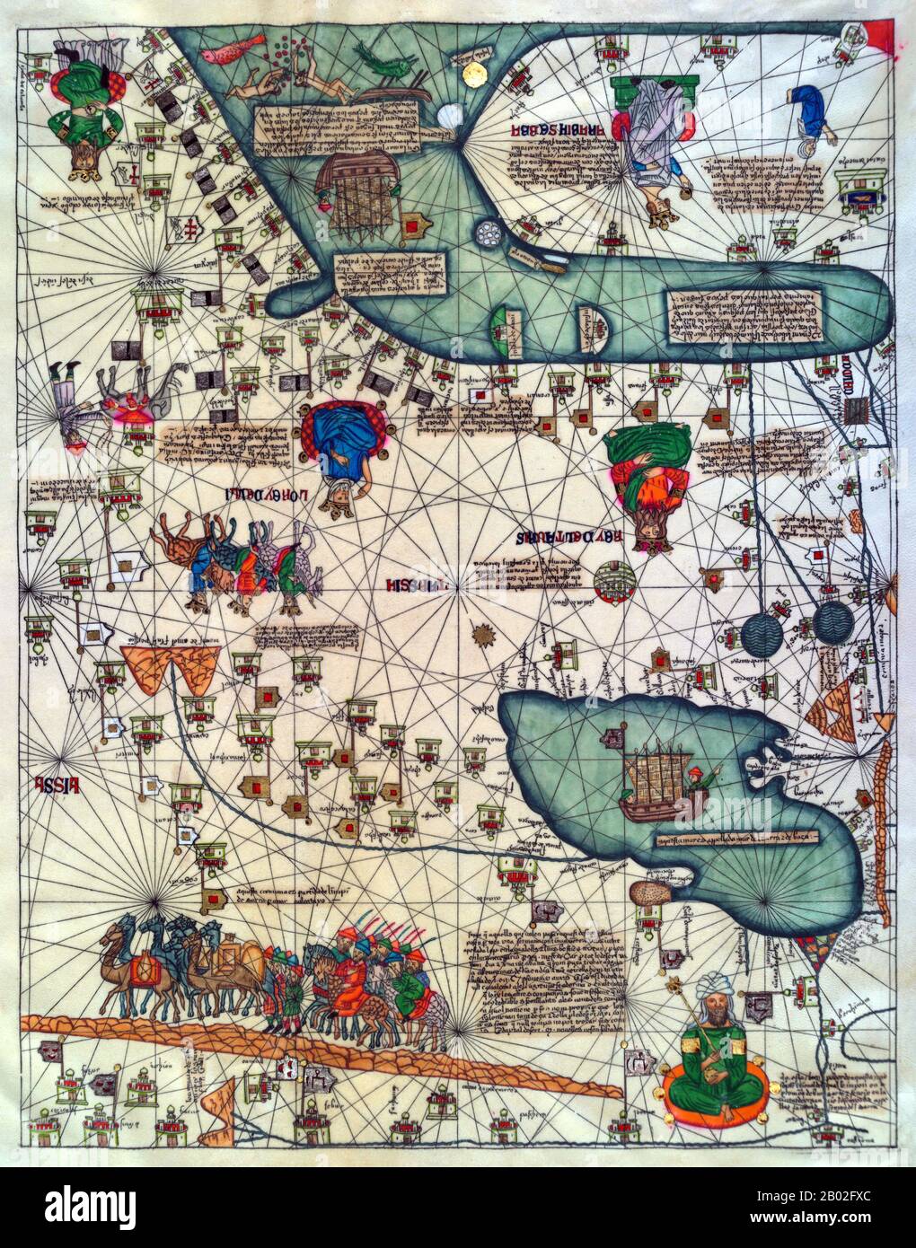 Venice marco polo 1271 polo -Fotos und -Bildmaterial in hoher Auflösung ...