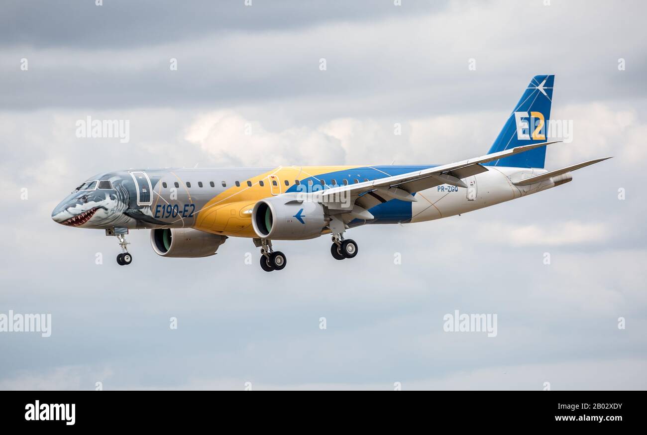 Embraer shark -Fotos und -Bildmaterial in hoher Auflösung – Alamy
