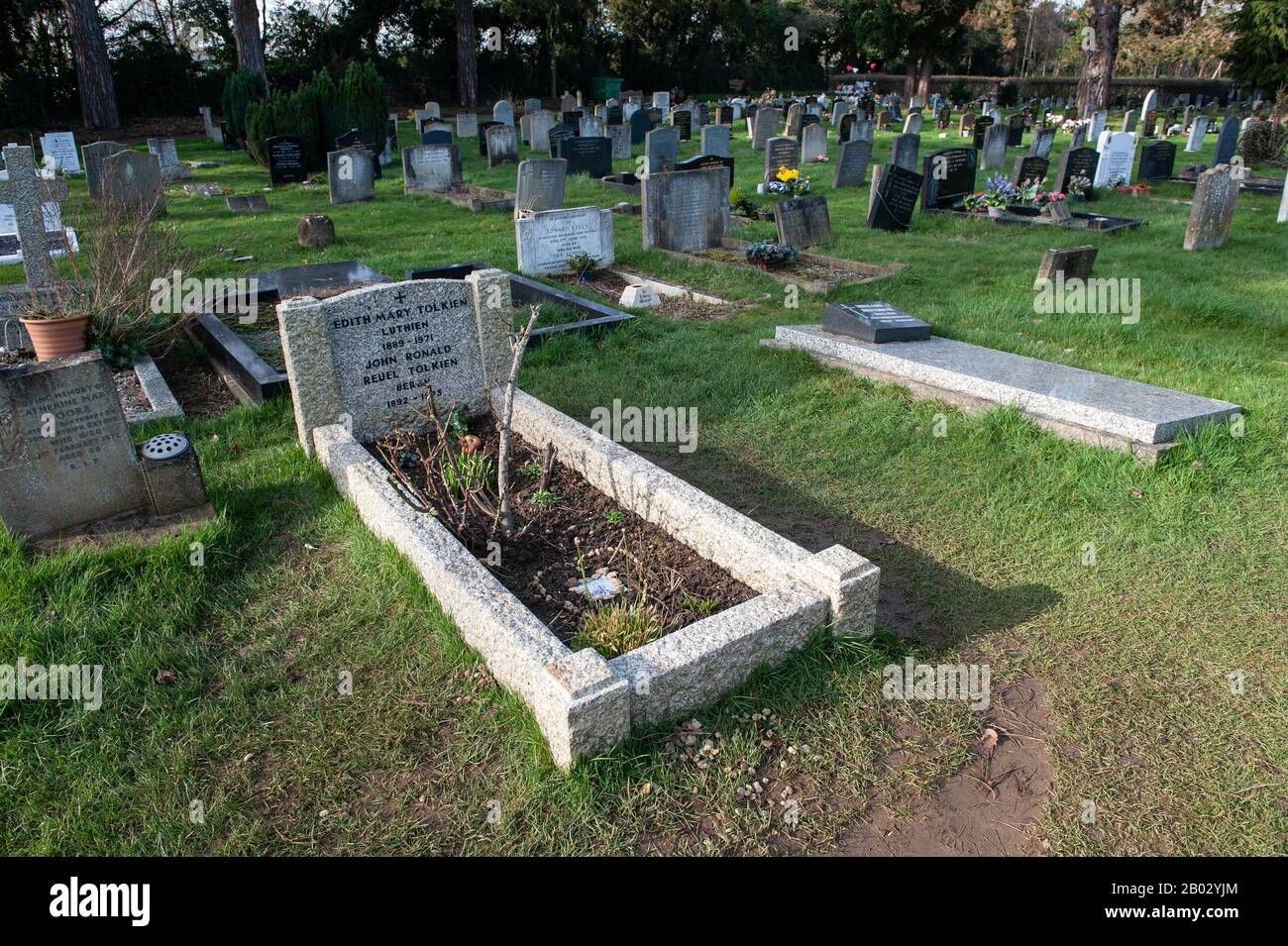 Edith mary tolkien -Fotos und -Bildmaterial in hoher Auflösung – Alamy