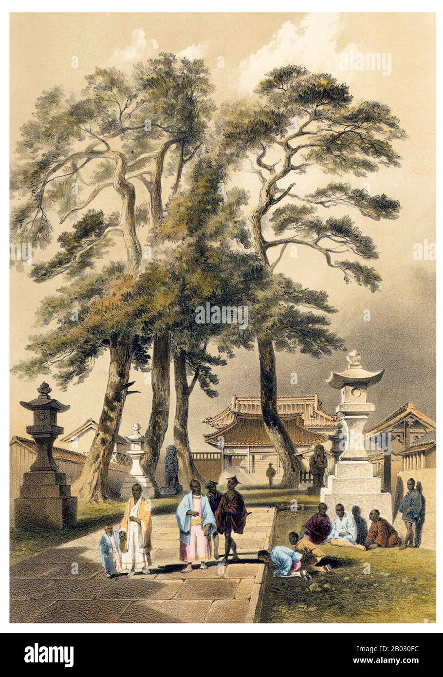 Commodore matthew perry 1853 japan -Fotos und -Bildmaterial in hoher ...