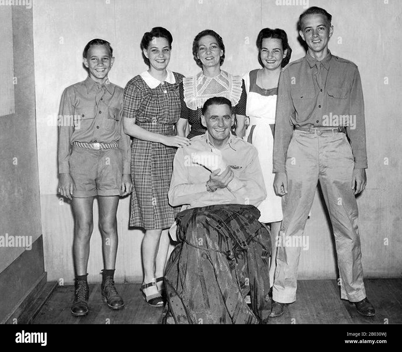 Oberst paul irvin gunn -Fotos und -Bildmaterial in hoher Auflösung – Alamy