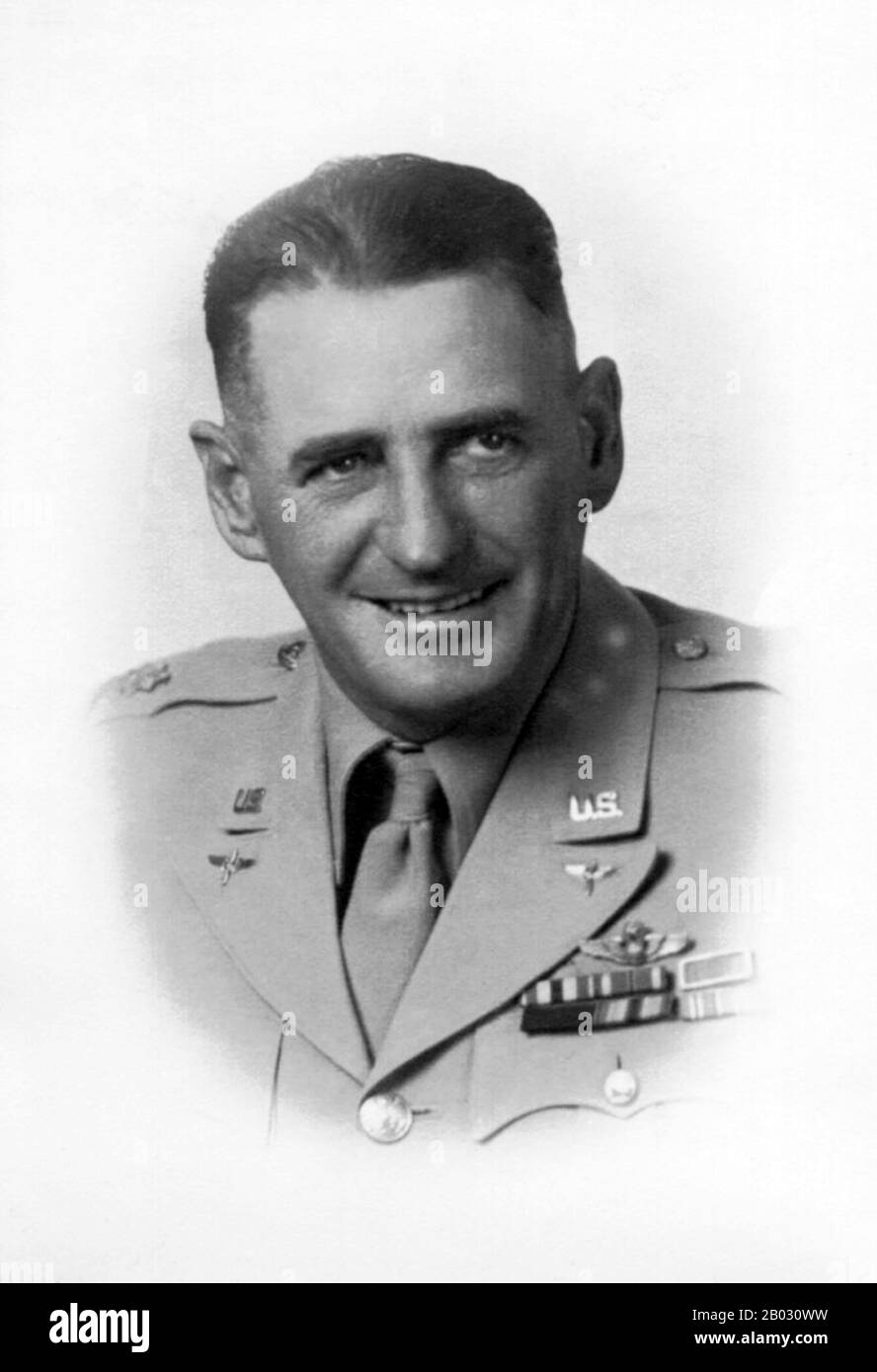 Oberst paul irvin gunn -Fotos und -Bildmaterial in hoher Auflösung – Alamy