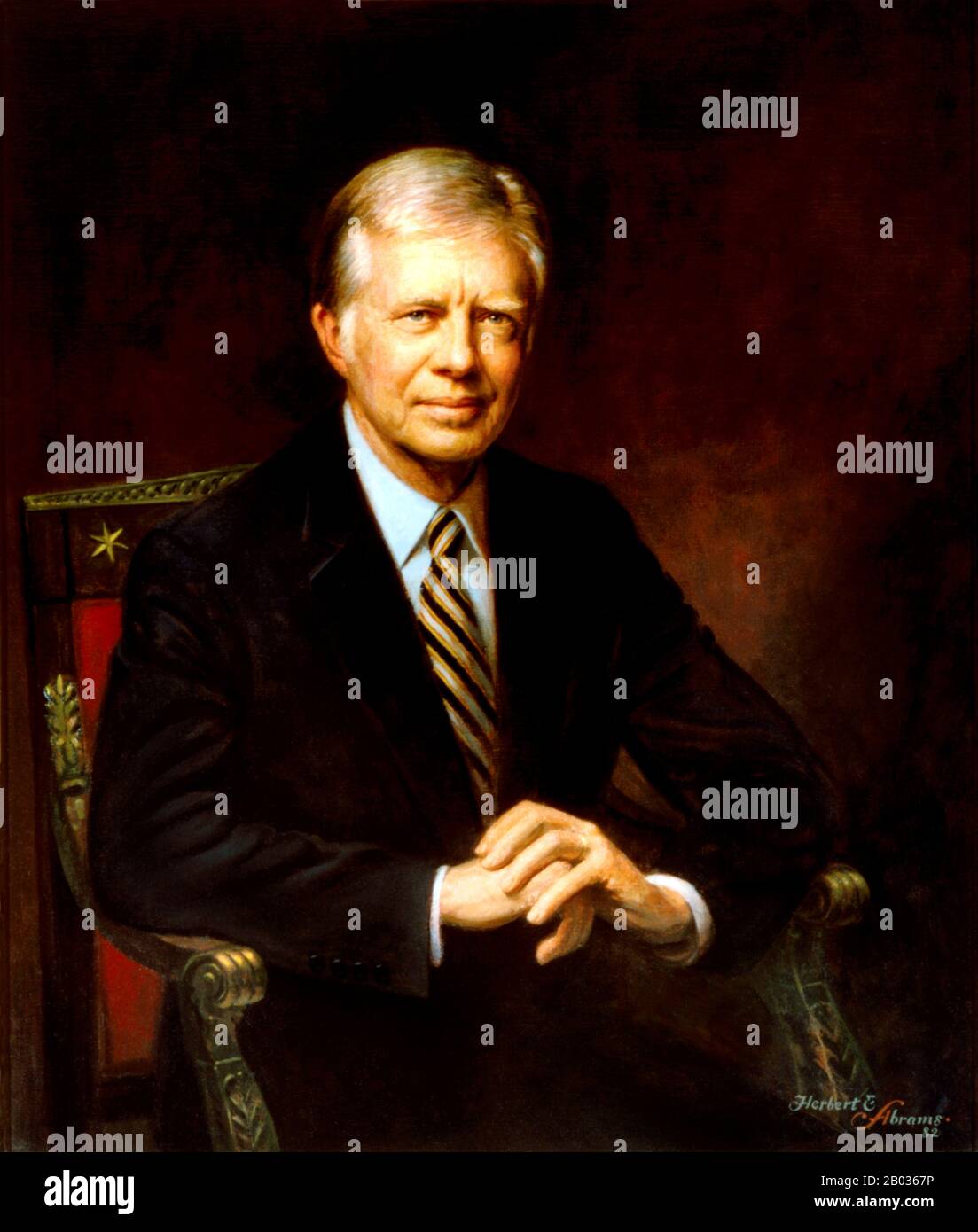 Herbert e abrams Stockfotos und -bilder Kaufen - Alamy