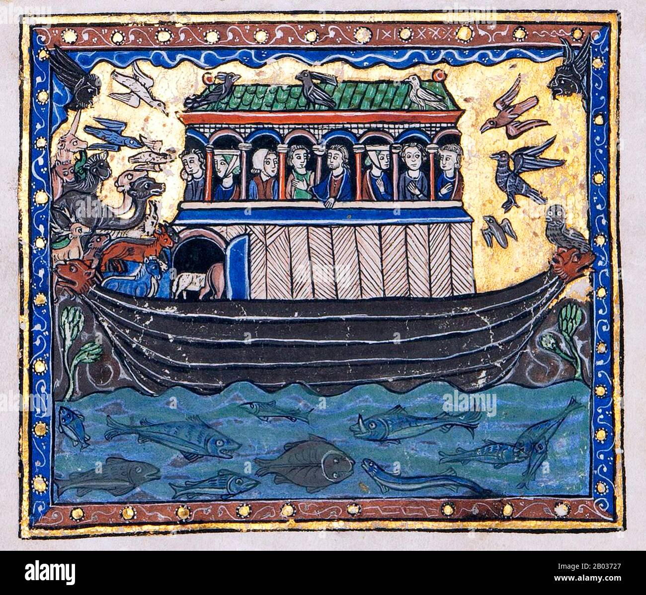 Noah arche -Fotos und -Bildmaterial in hoher Auflösung – Alamy