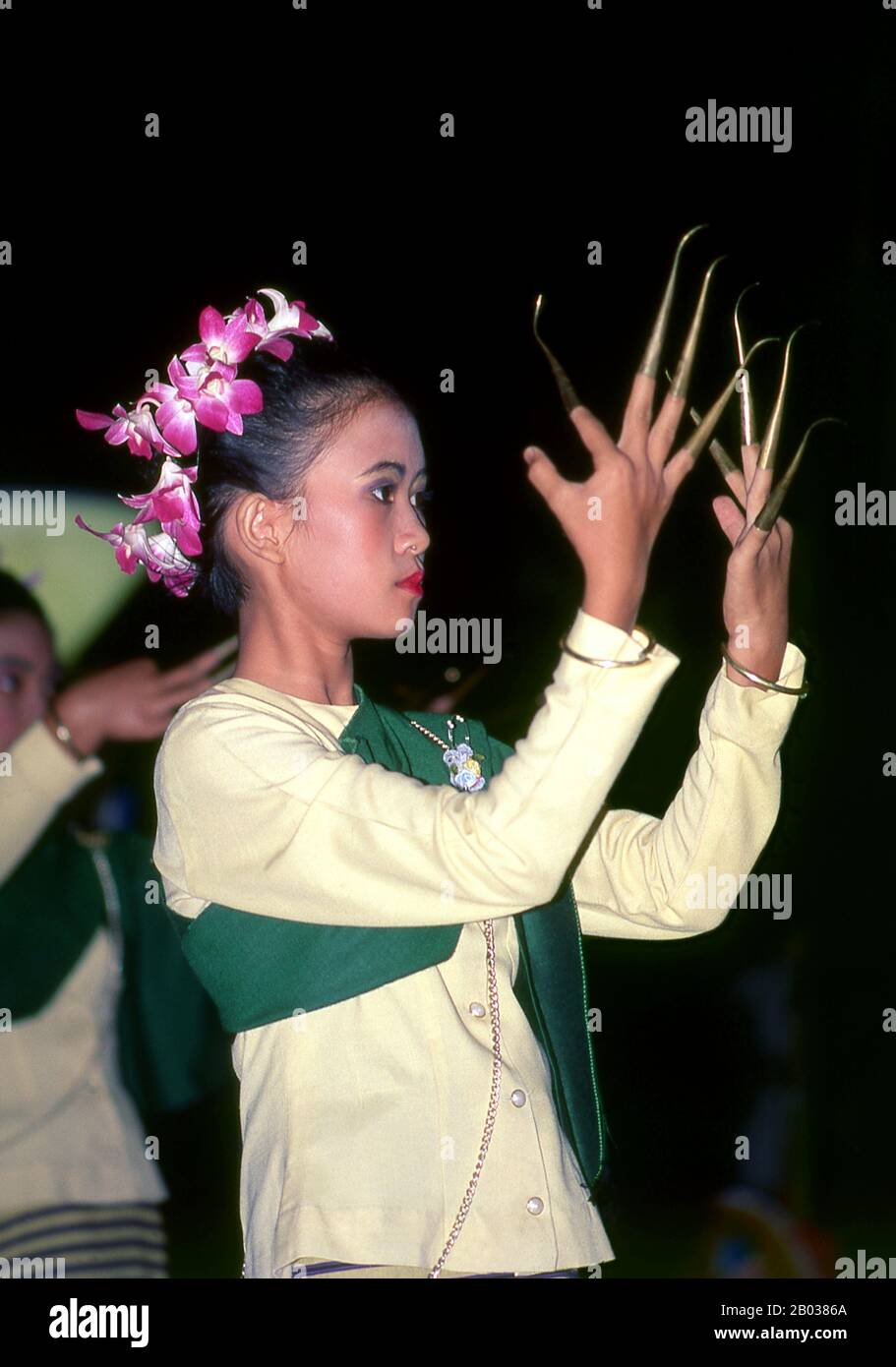 Thai finger dance -Fotos und -Bildmaterial in hoher Auflösung – Alamy