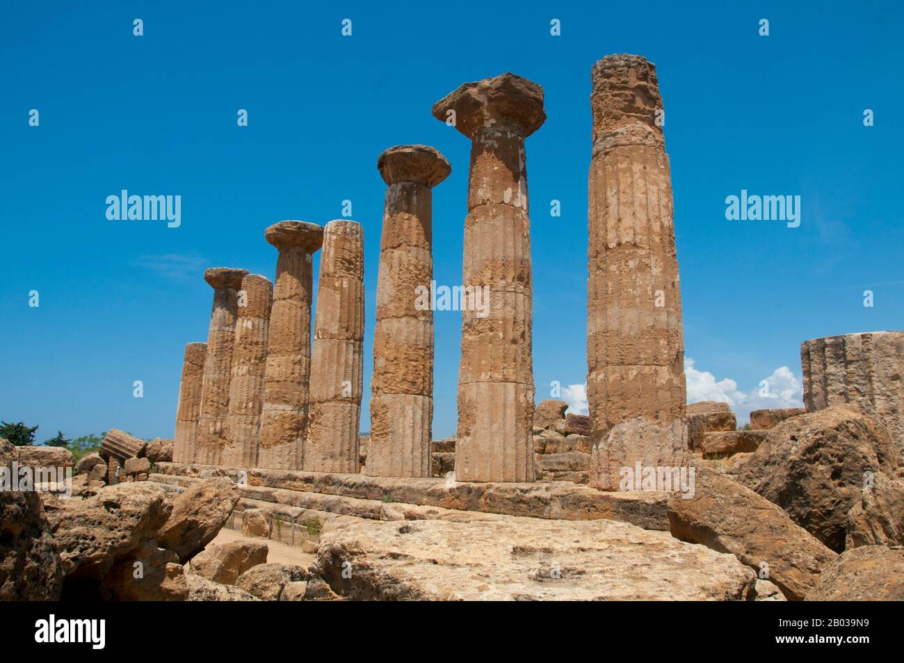 Antike stadt von akragas Stockfotos und -bilder Kaufen - Seite 2 - Alamy