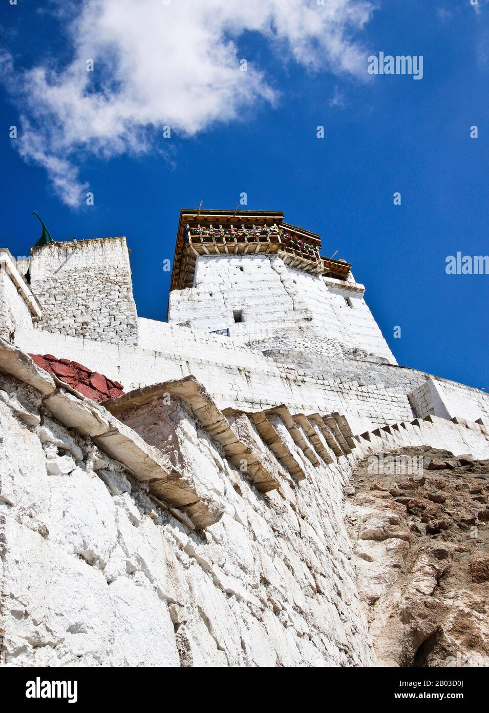 Ladakh architektur -Fotos und -Bildmaterial in hoher Auflösung – Alamy