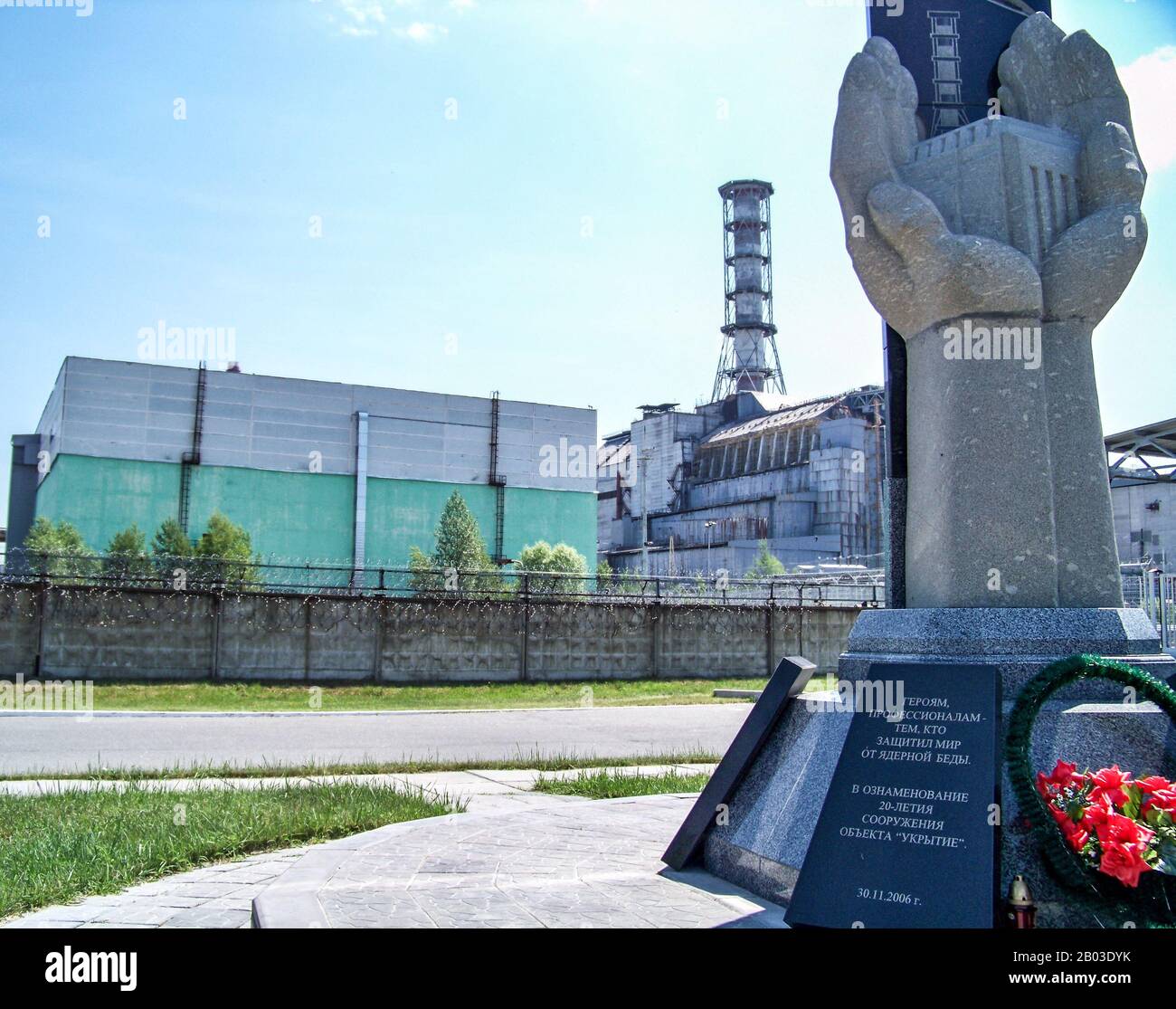 Tschernobyl reaktor explosion -Fotos und -Bildmaterial in hoher ...