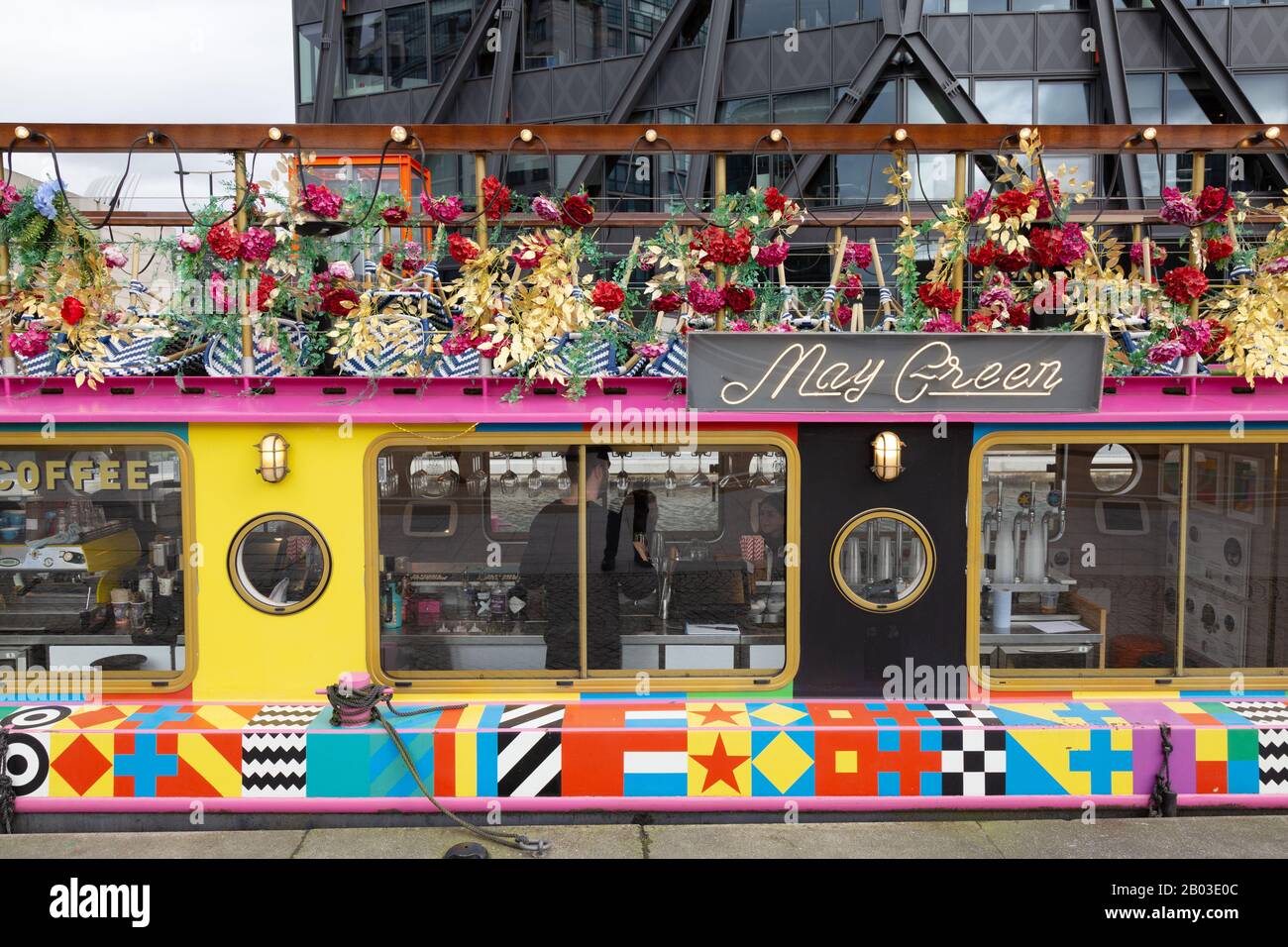 Darcie green boat -Fotos und -Bildmaterial in hoher Auflösung – Alamy