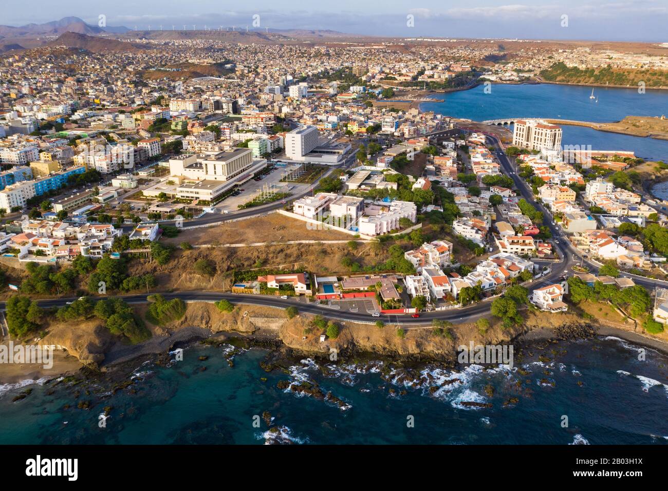 Praia plateau -Fotos und -Bildmaterial in hoher Auflösung – Alamy