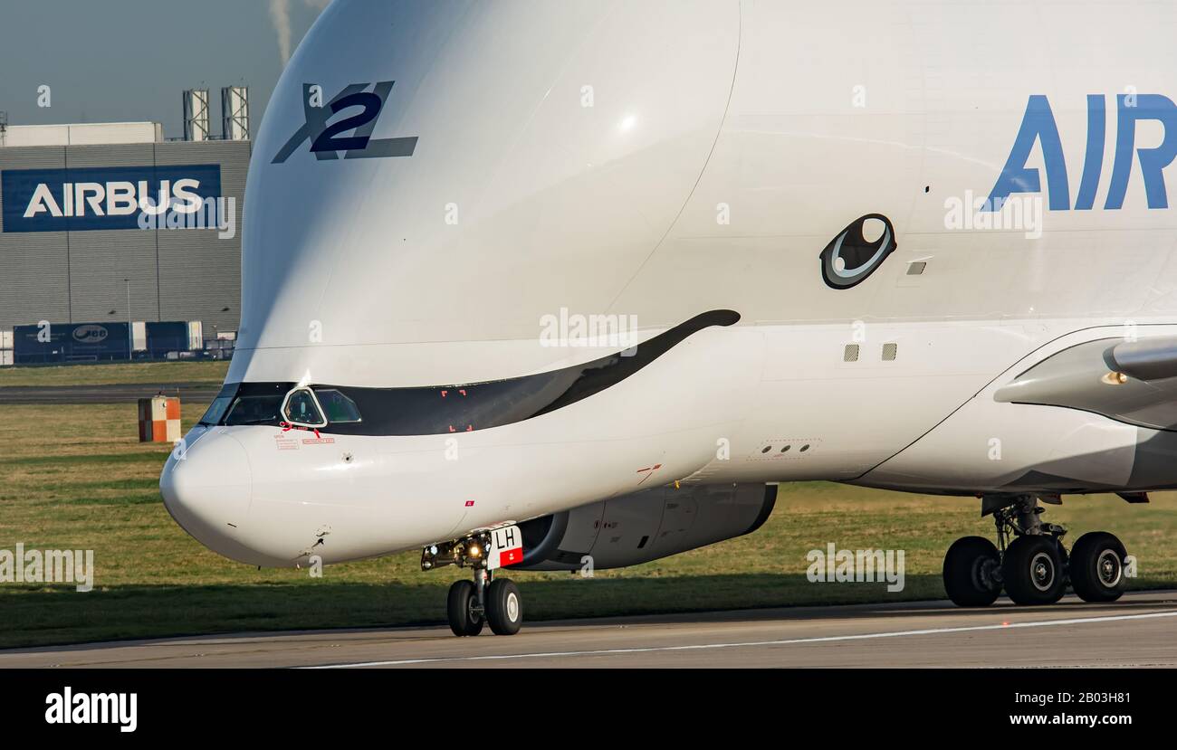 Airbus beluga xl -Fotos und -Bildmaterial in hoher Auflösung – Alamy