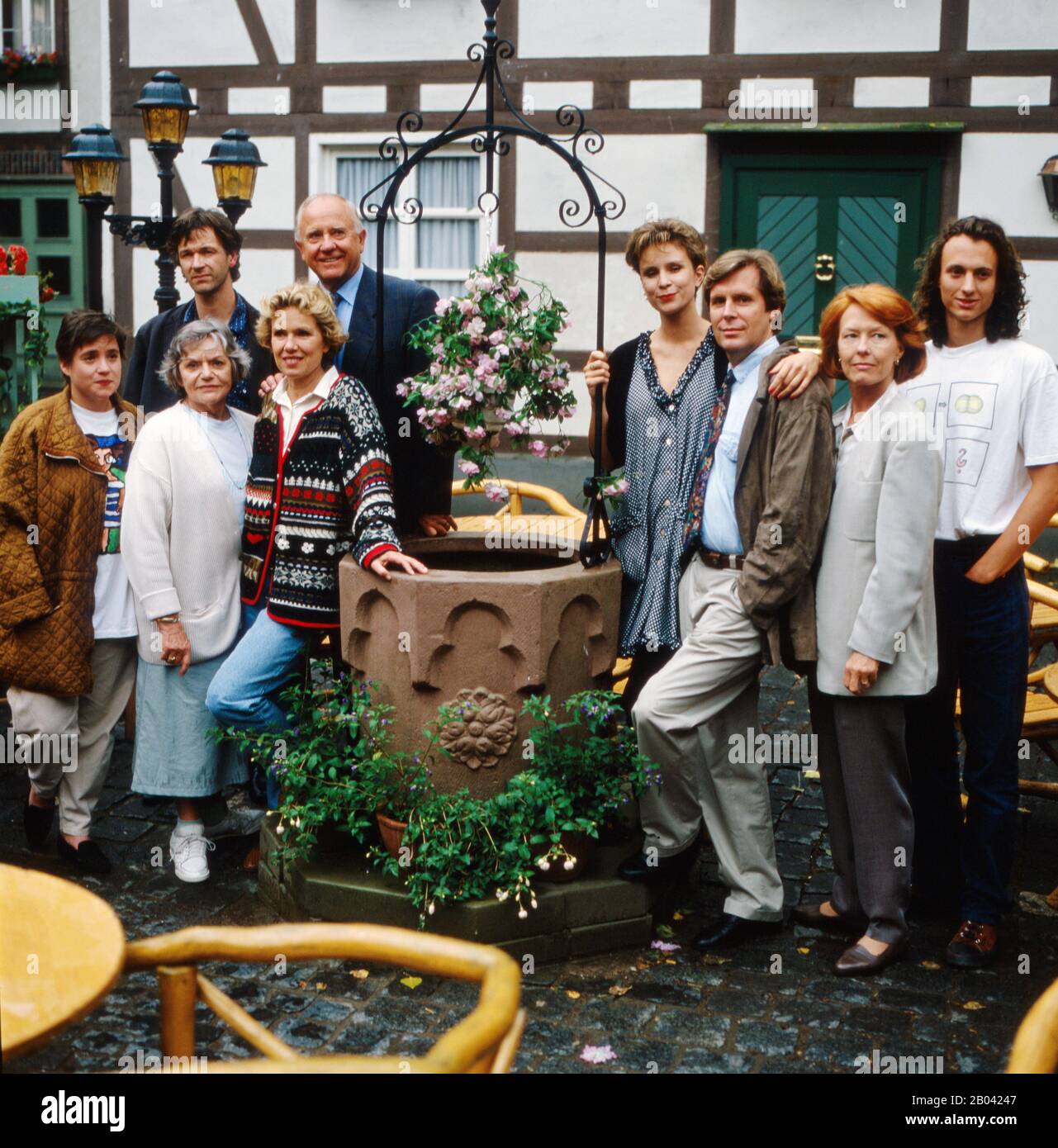 Luxus Diese Drombusch Schauspieler Bild