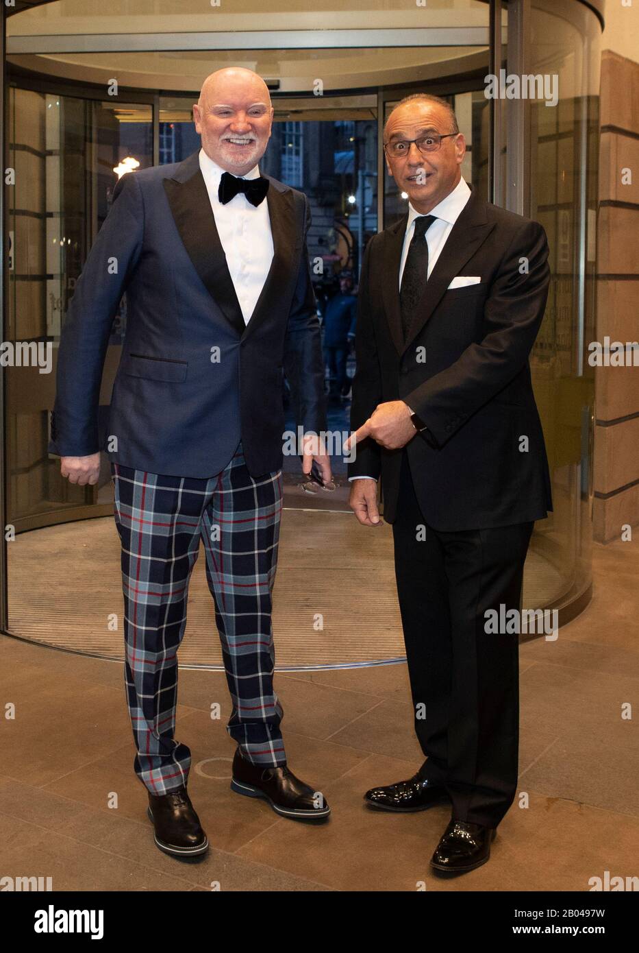 Sir tom hunter foundation dinner -Fotos und -Bildmaterial in hoher ...