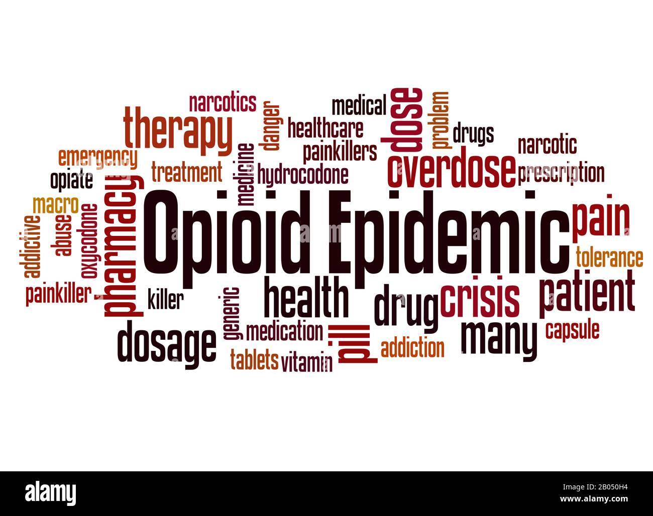 Opioid gefahr -Fotos und -Bildmaterial in hoher Auflösung – Alamy