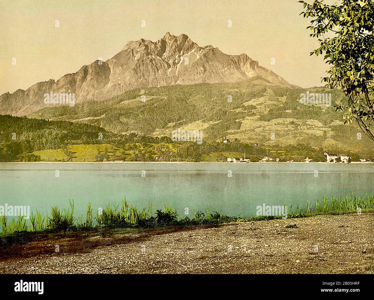 Pilatus luzern schweiz -Fotos und -Bildmaterial in hoher Auflösung – Alamy