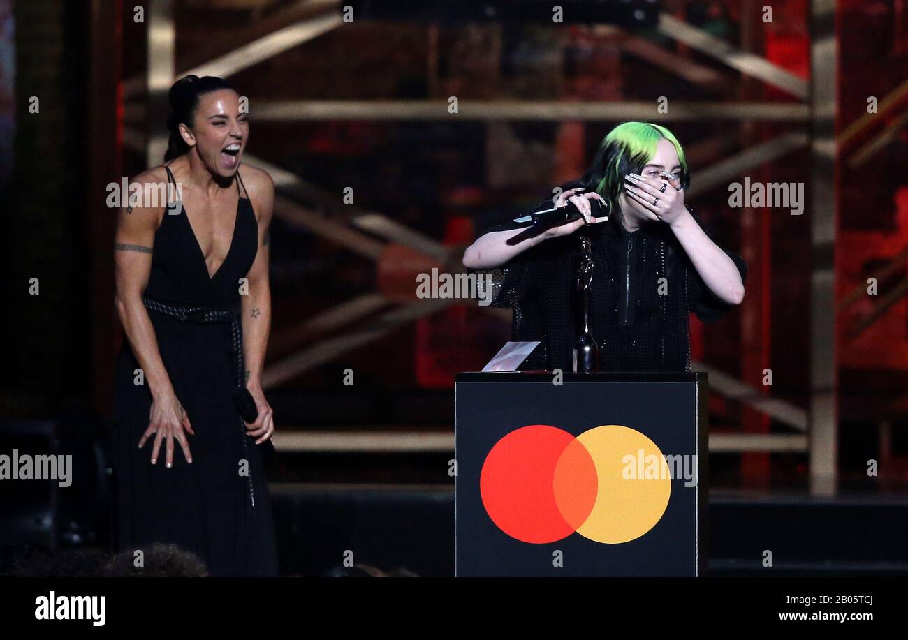 Billie eilish leben -Fotos und -Bildmaterial in hoher Auflösung – Alamy