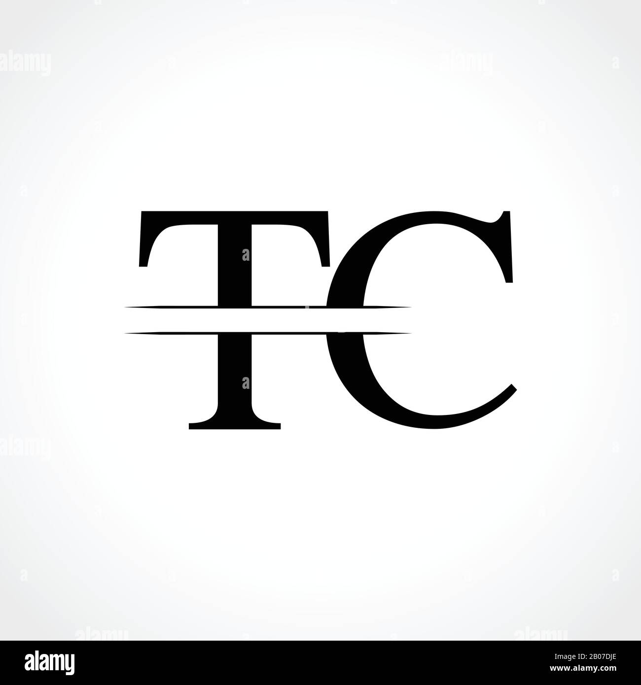 Tc logo Stock-Vektorgrafiken kaufen - Alamy