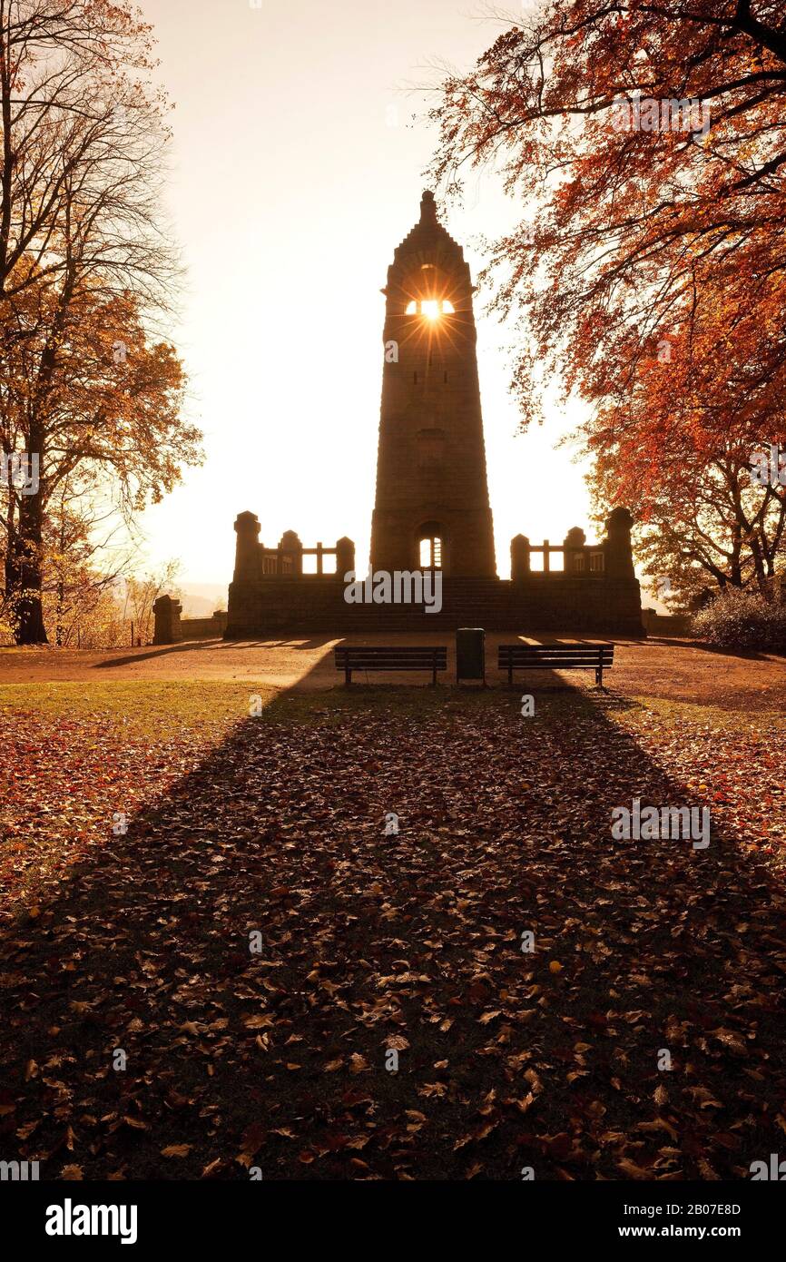 Hohenstein und das berger denkmal -Fotos und -Bildmaterial in hoher Auflösung – Alamy