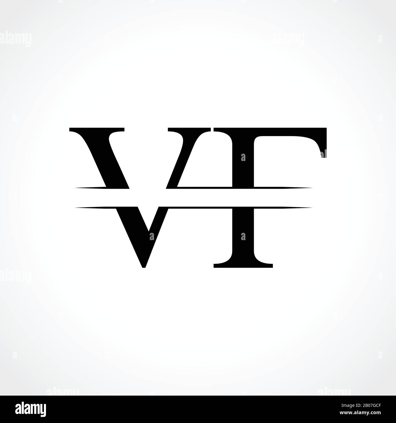 Logo vf Stock-Vektorgrafiken kaufen - Alamy
