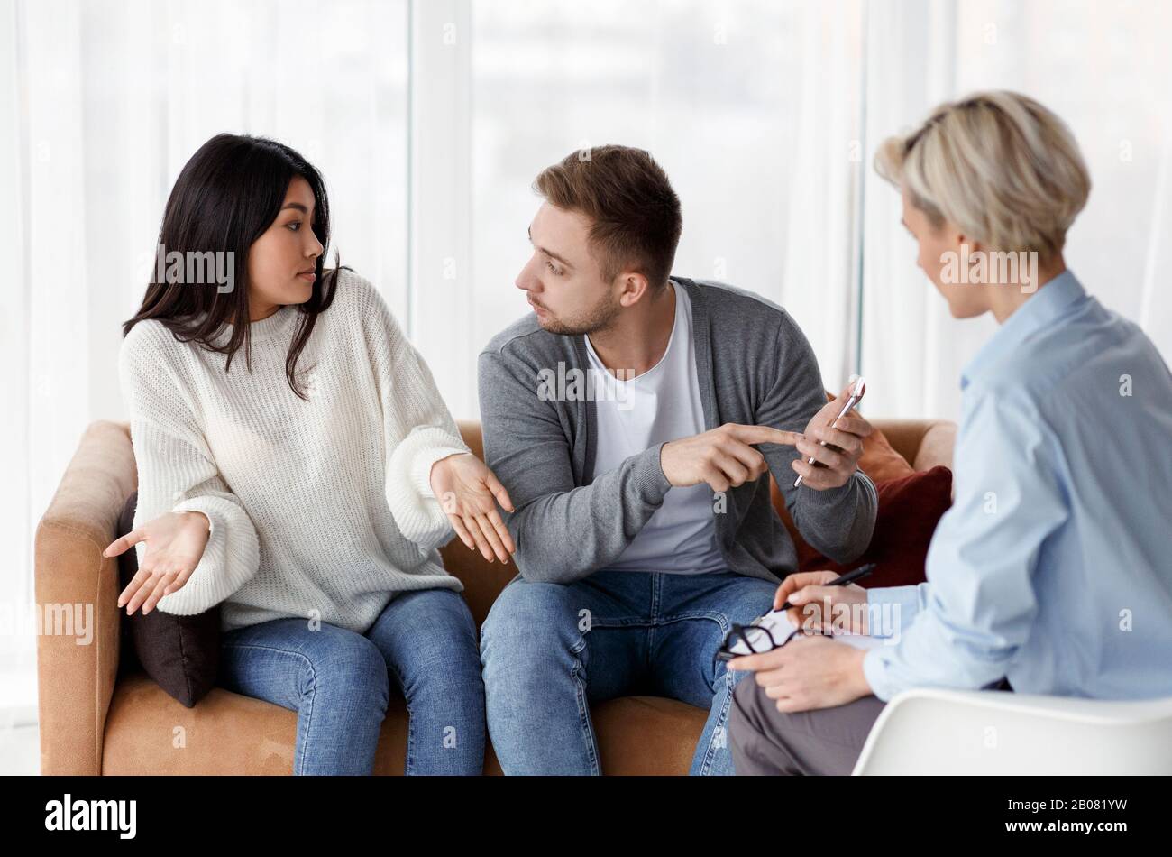 Cheating Wife Fotos Und Bildmaterial In Hoher Auflösung Alamy