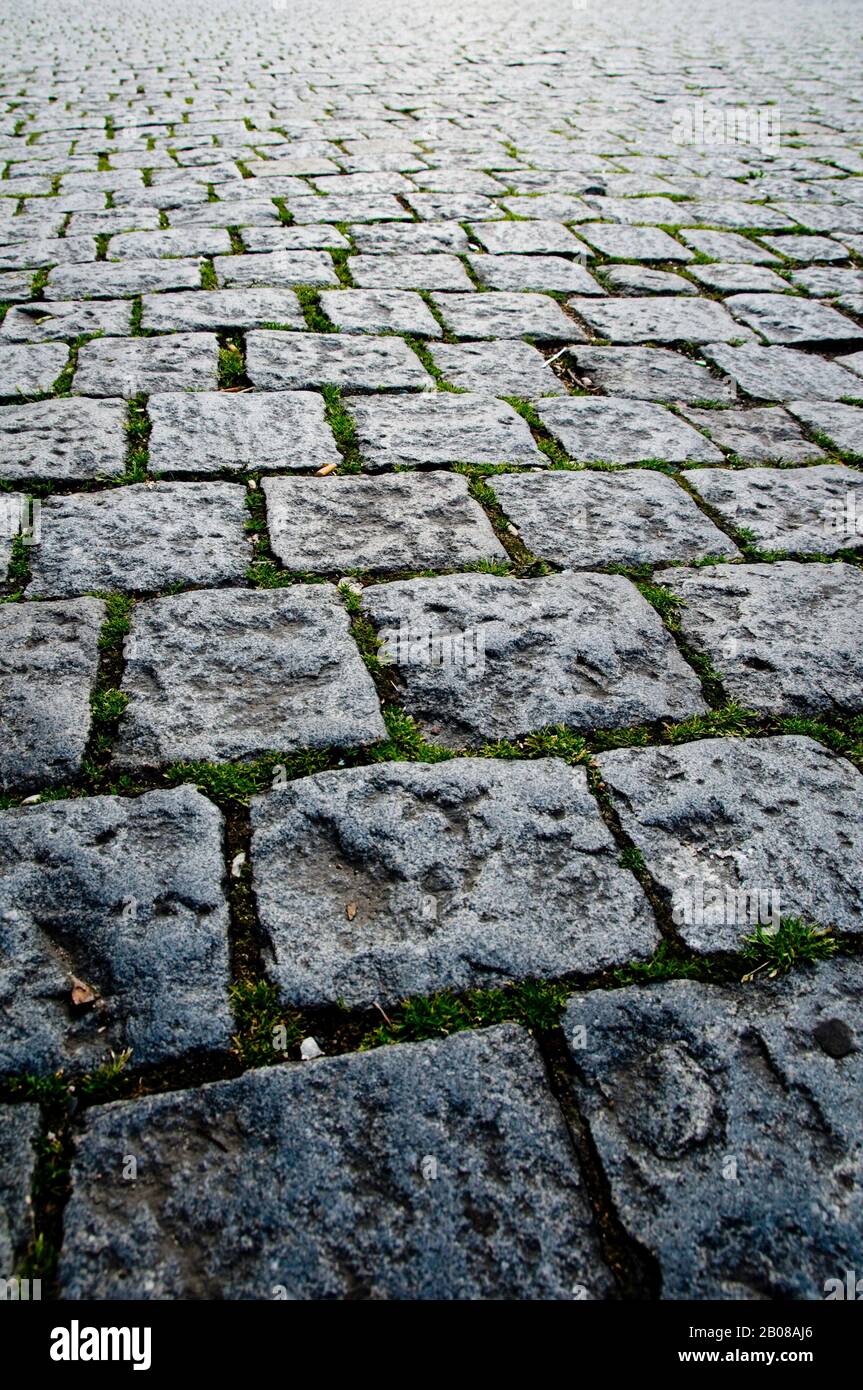 Gepflastert mit setts -Fotos und -Bildmaterial in hoher Auflösung – Alamy