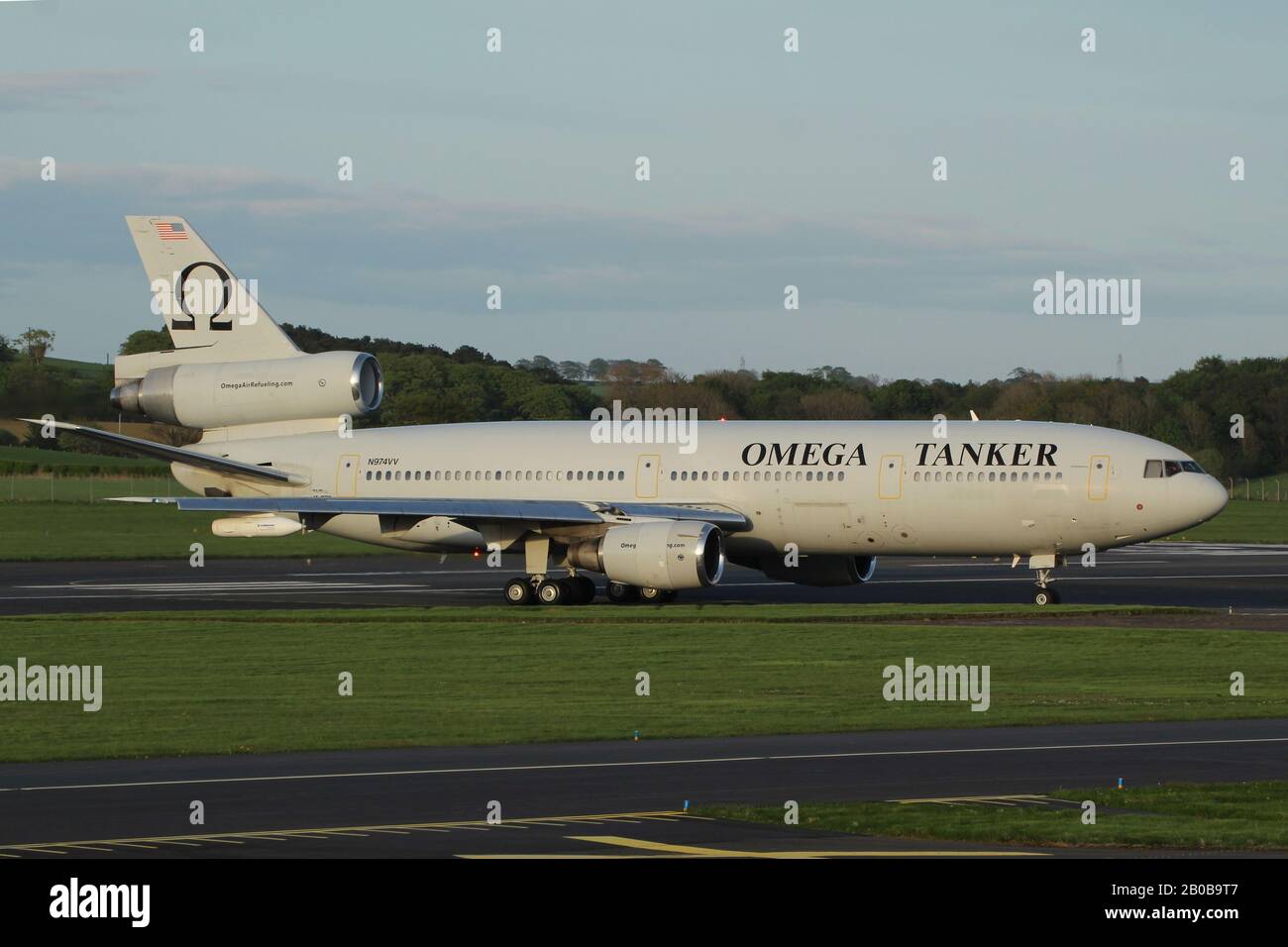 Mcdonnell douglas dc 10 -Fotos und -Bildmaterial in hoher Auflösung – Alamy