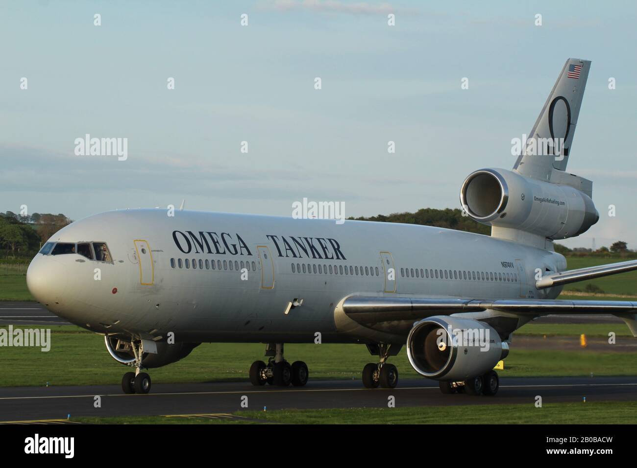 Mcdonnell douglas dc 10 -Fotos und -Bildmaterial in hoher Auflösung – Alamy