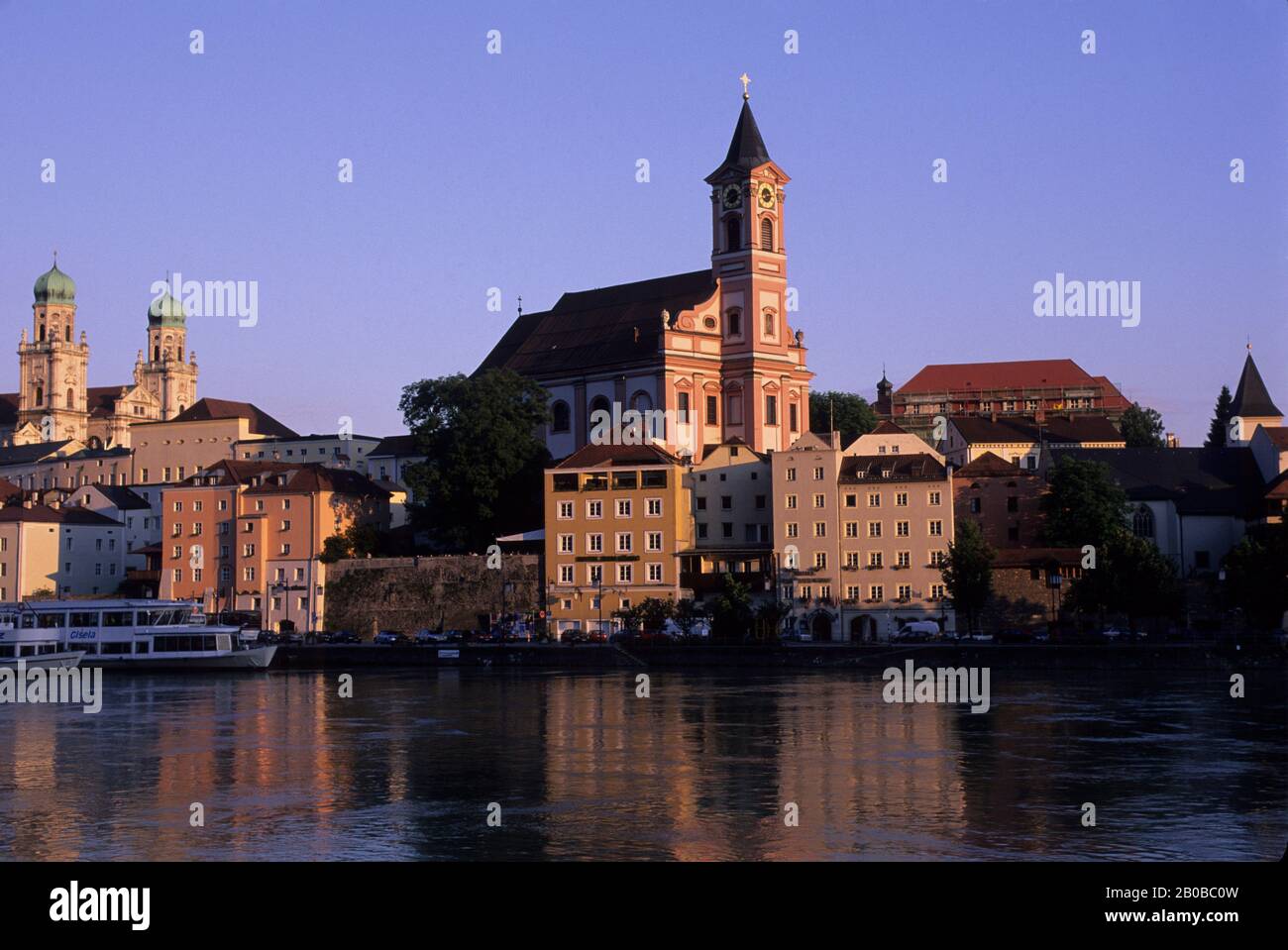 St paul church passau germany -Fotos und -Bildmaterial in hoher ...