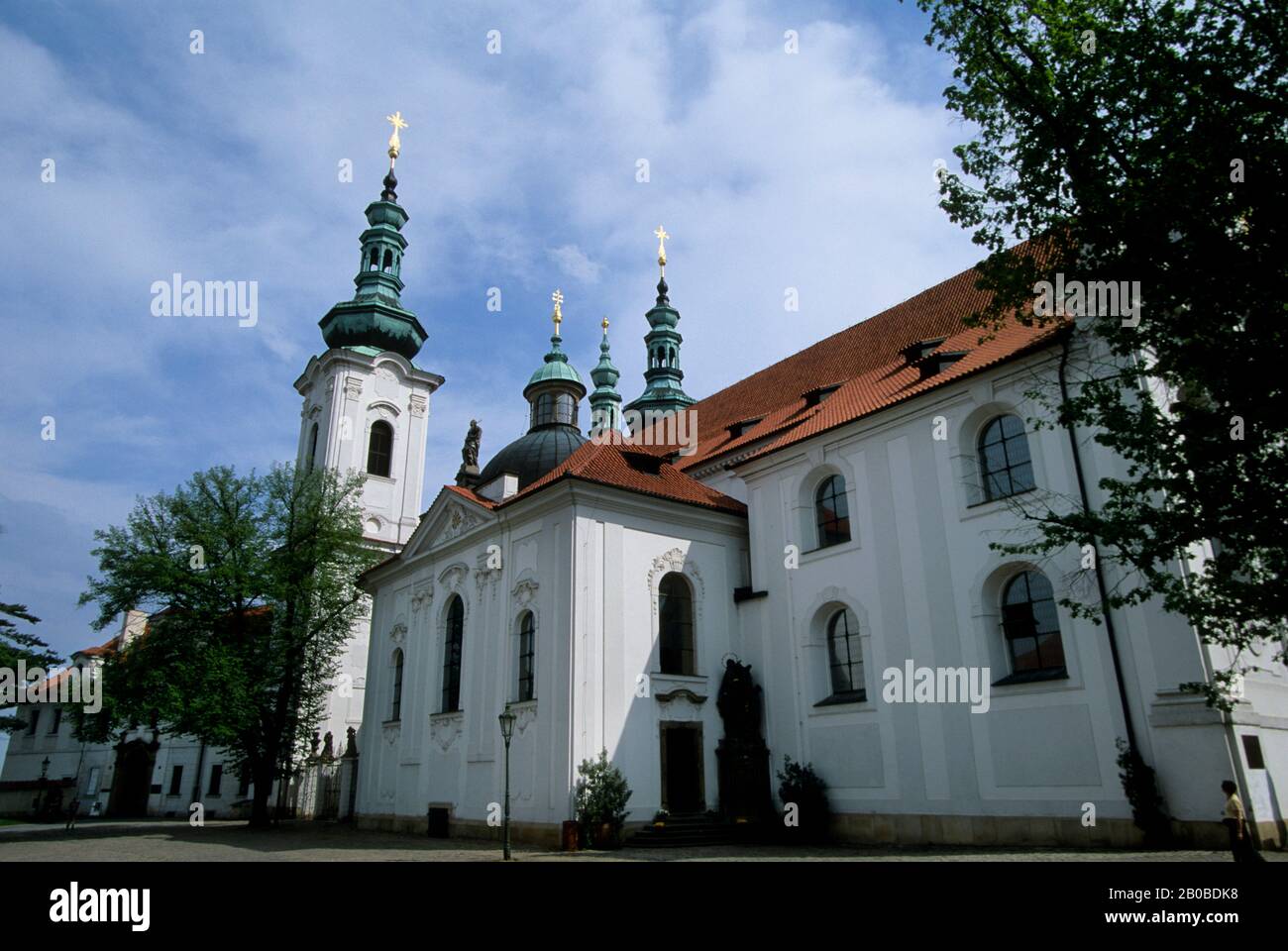 Kloster strahov -Fotos und -Bildmaterial in hoher Auflösung – Alamy