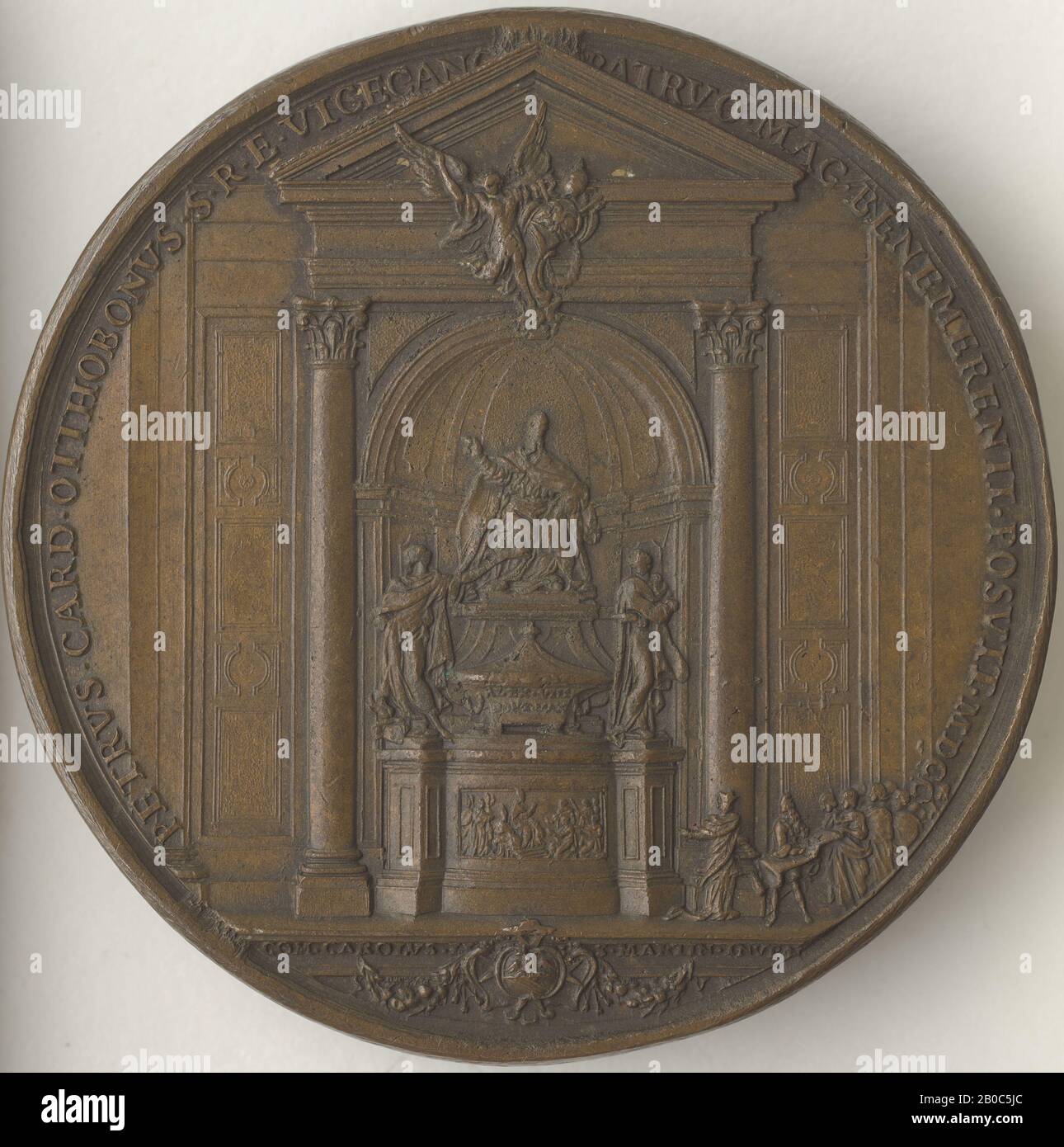 Alexander Viii Stockfotos und -bilder Kaufen - Alamy