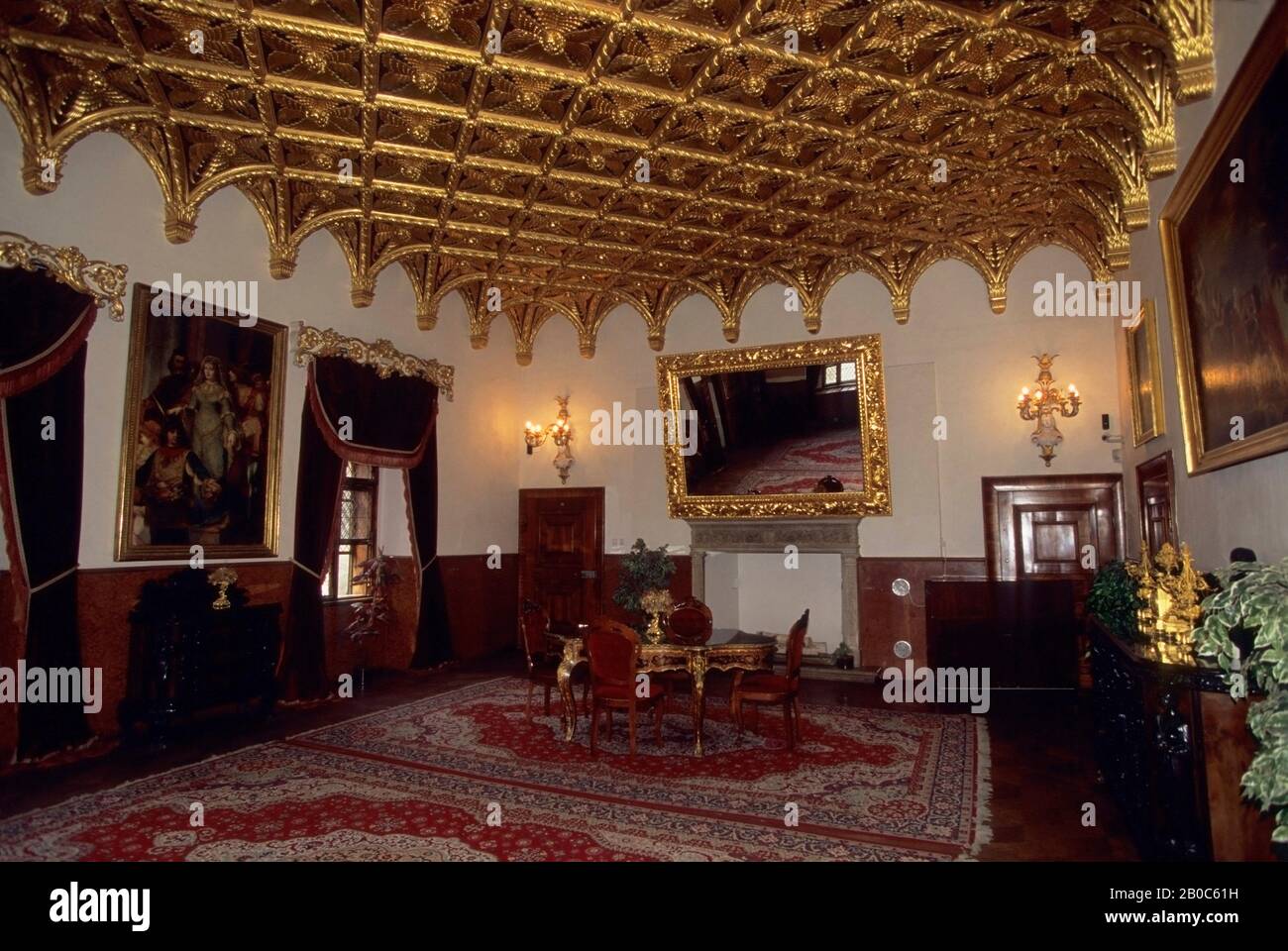 Bojnice schloss -Fotos und -Bildmaterial in hoher Auflösung – Alamy