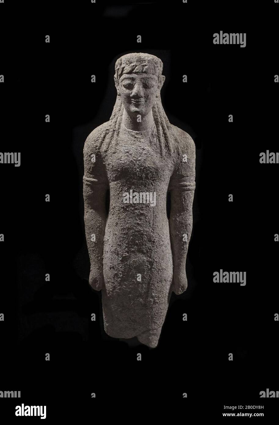 Kouros der archaischen zeit -Fotos und -Bildmaterial in hoher Auflösung – Alamy