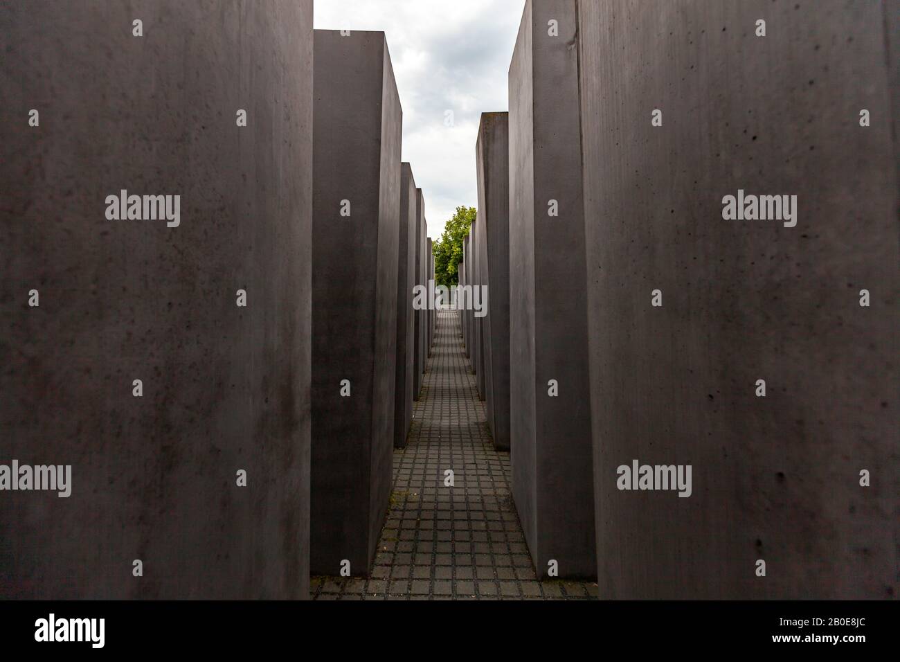 Holocaust denkmal in berlin -Fotos und -Bildmaterial in hoher Auflösung ...
