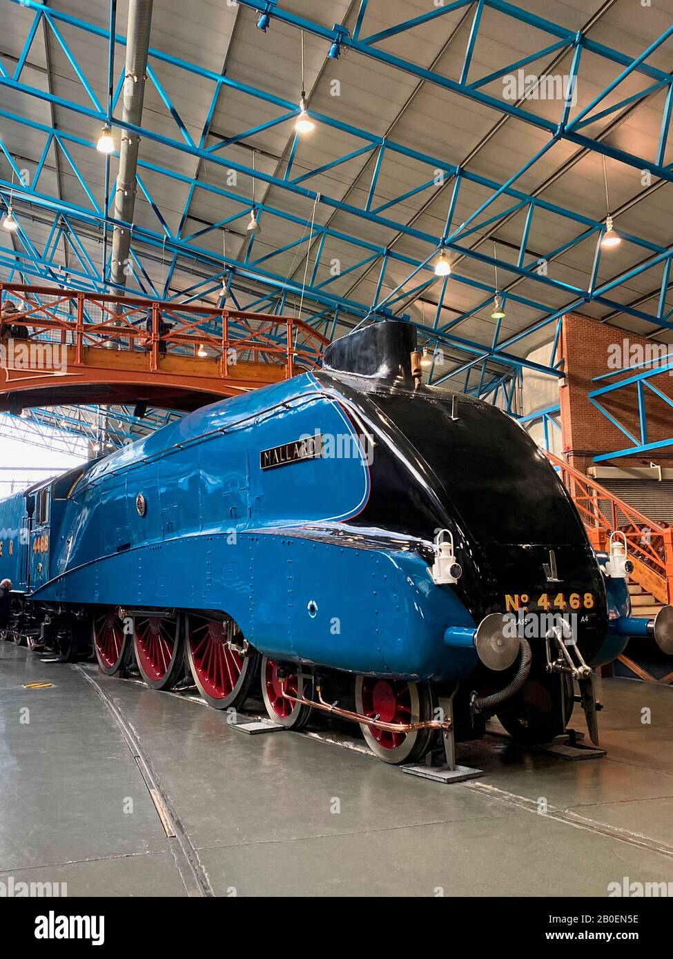 Lner Klasse A4 Pazifik Stockfotos und -bilder Kaufen - Alamy