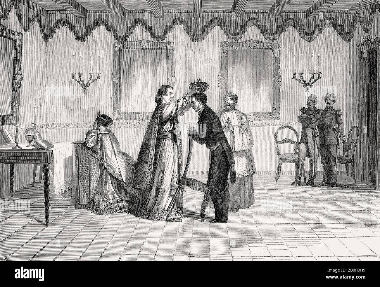 Queen ranavalona i -Fotos und -Bildmaterial in hoher Auflösung – Alamy