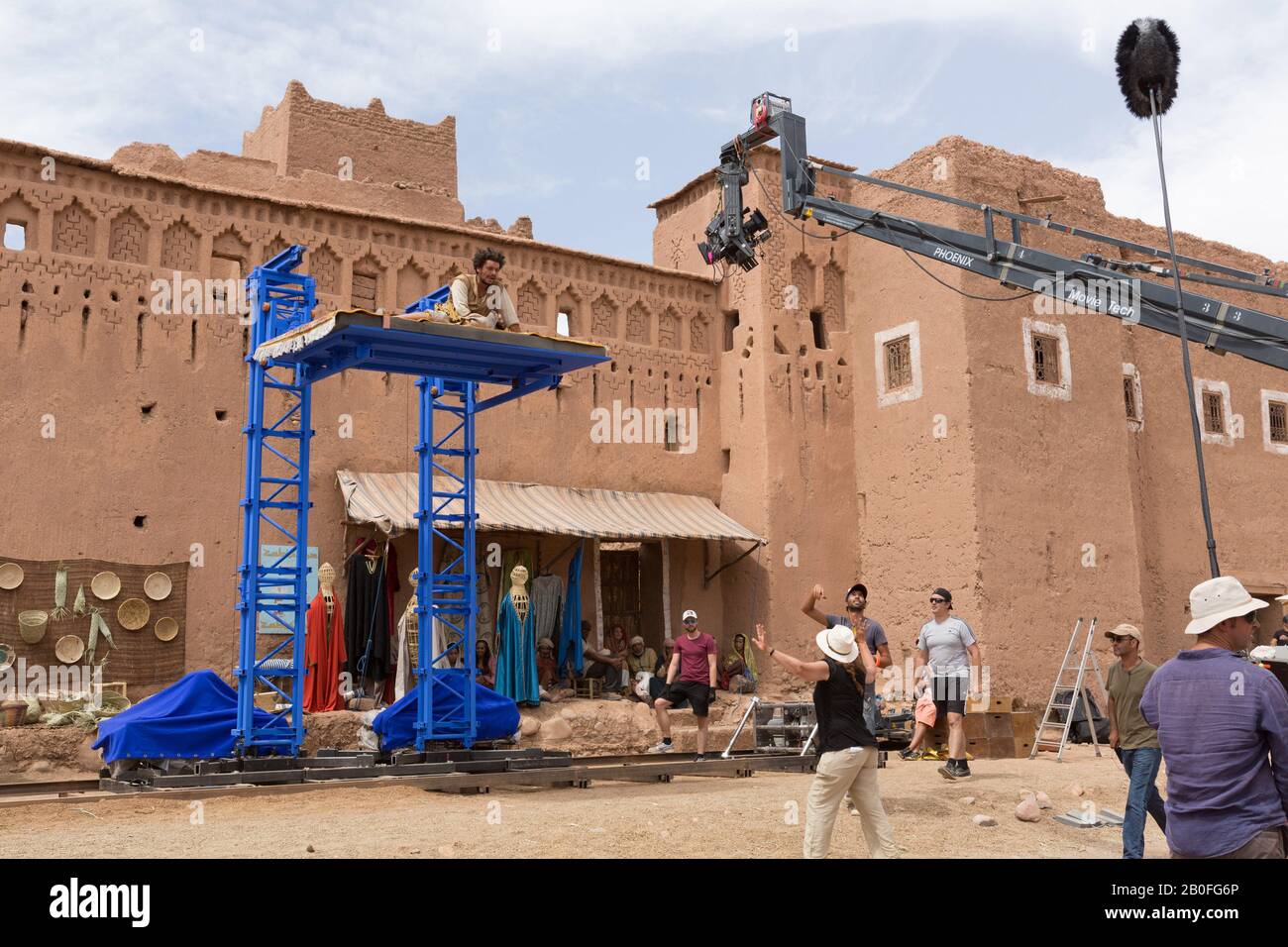 Aladdin fliegender teppich -Fotos und -Bildmaterial in hoher Auflösung ...