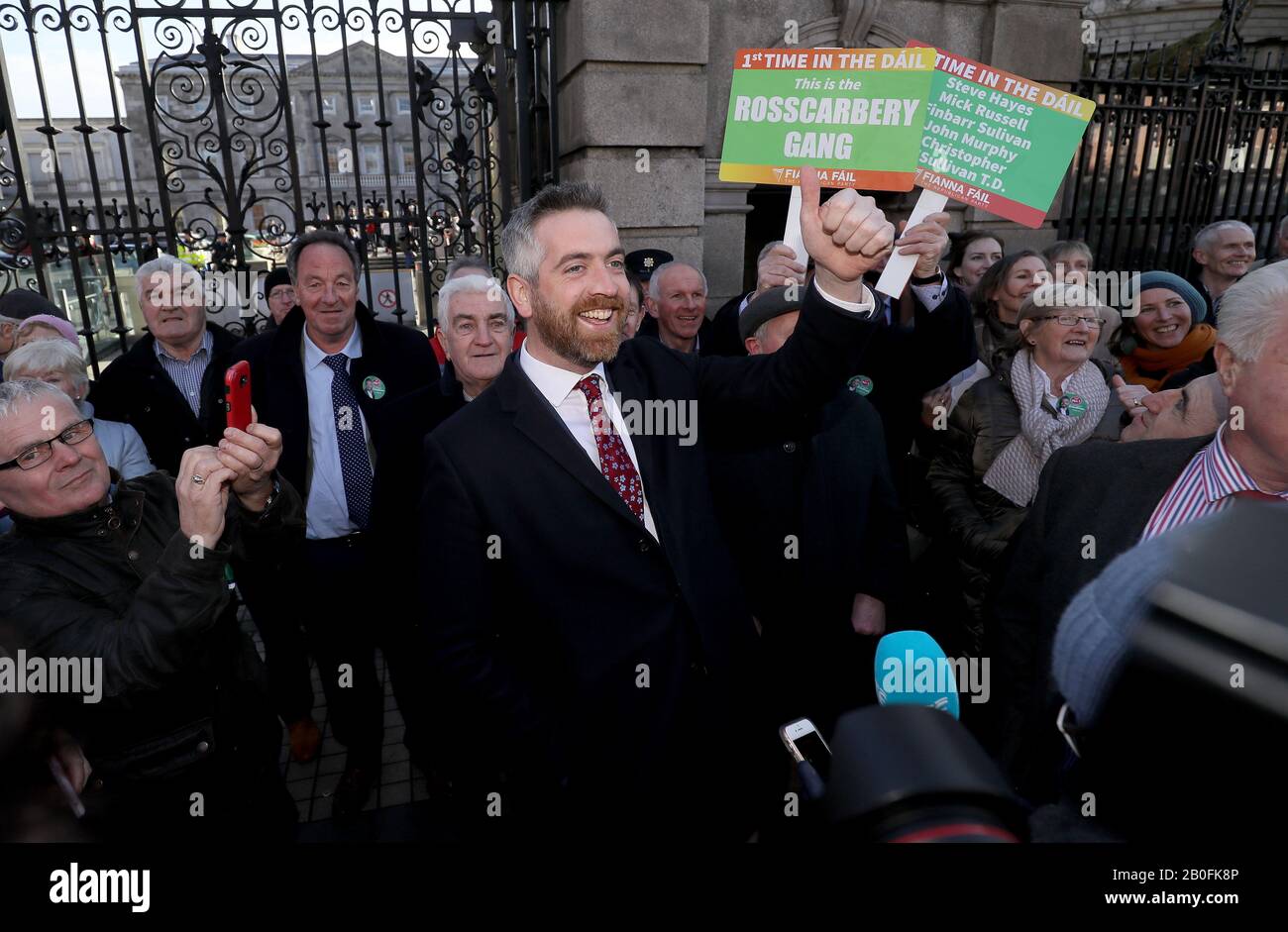 Christopher osullivan td -Fotos und -Bildmaterial in hoher Auflösung ...