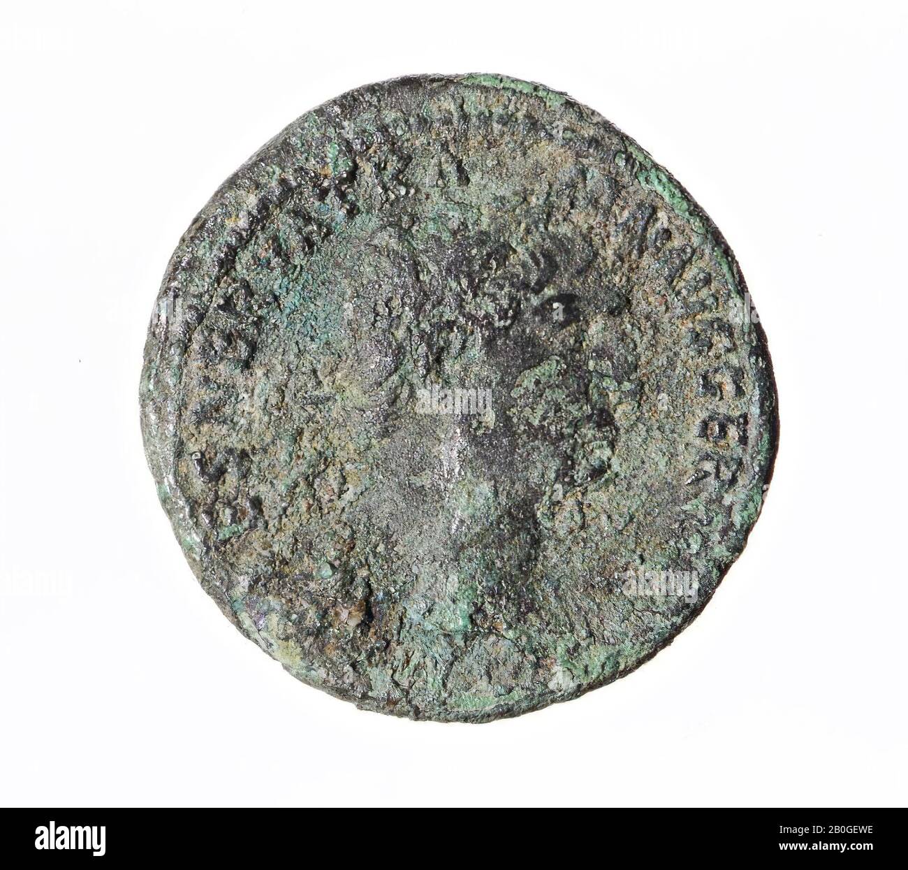 Imp caes nerva tra ian aug keim pm -Fotos und -Bildmaterial in hoher ...