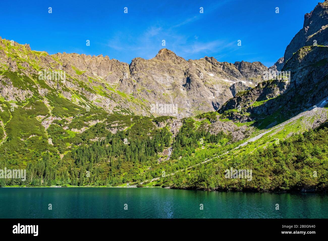 Tatry wysokie rysy -Fotos und -Bildmaterial in hoher Auflösung – Alamy
