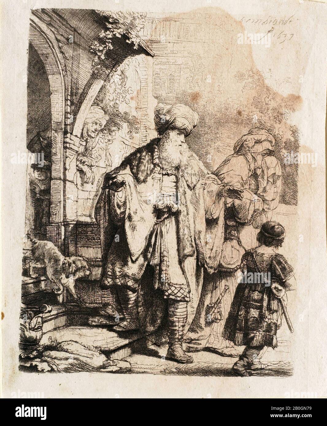 Hagar abraham -Fotos und -Bildmaterial in hoher Auflösung – Alamy