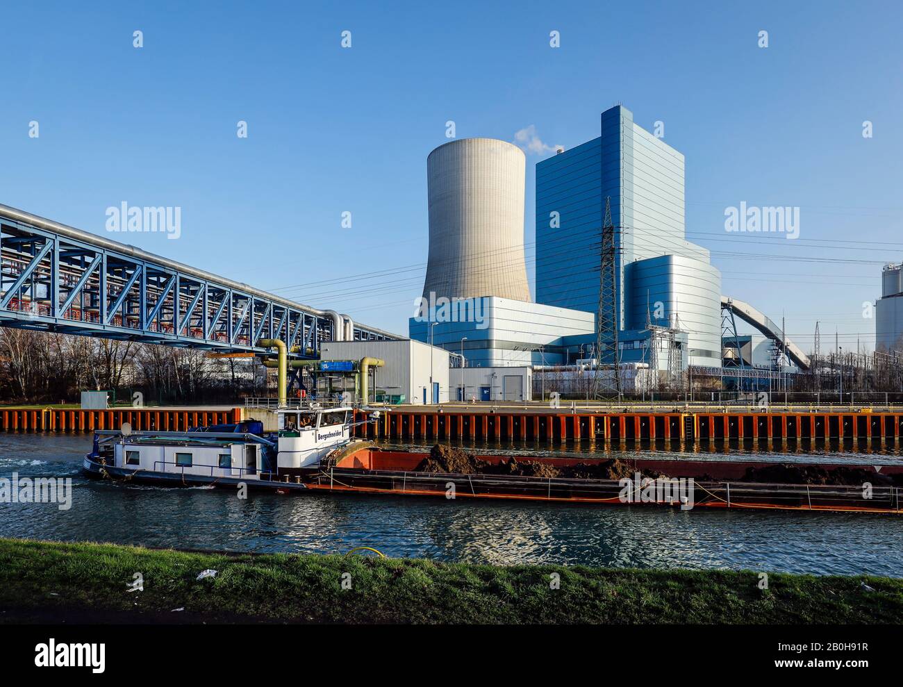 Coal fired power station datteln 4 -Fotos und -Bildmaterial in hoher ...