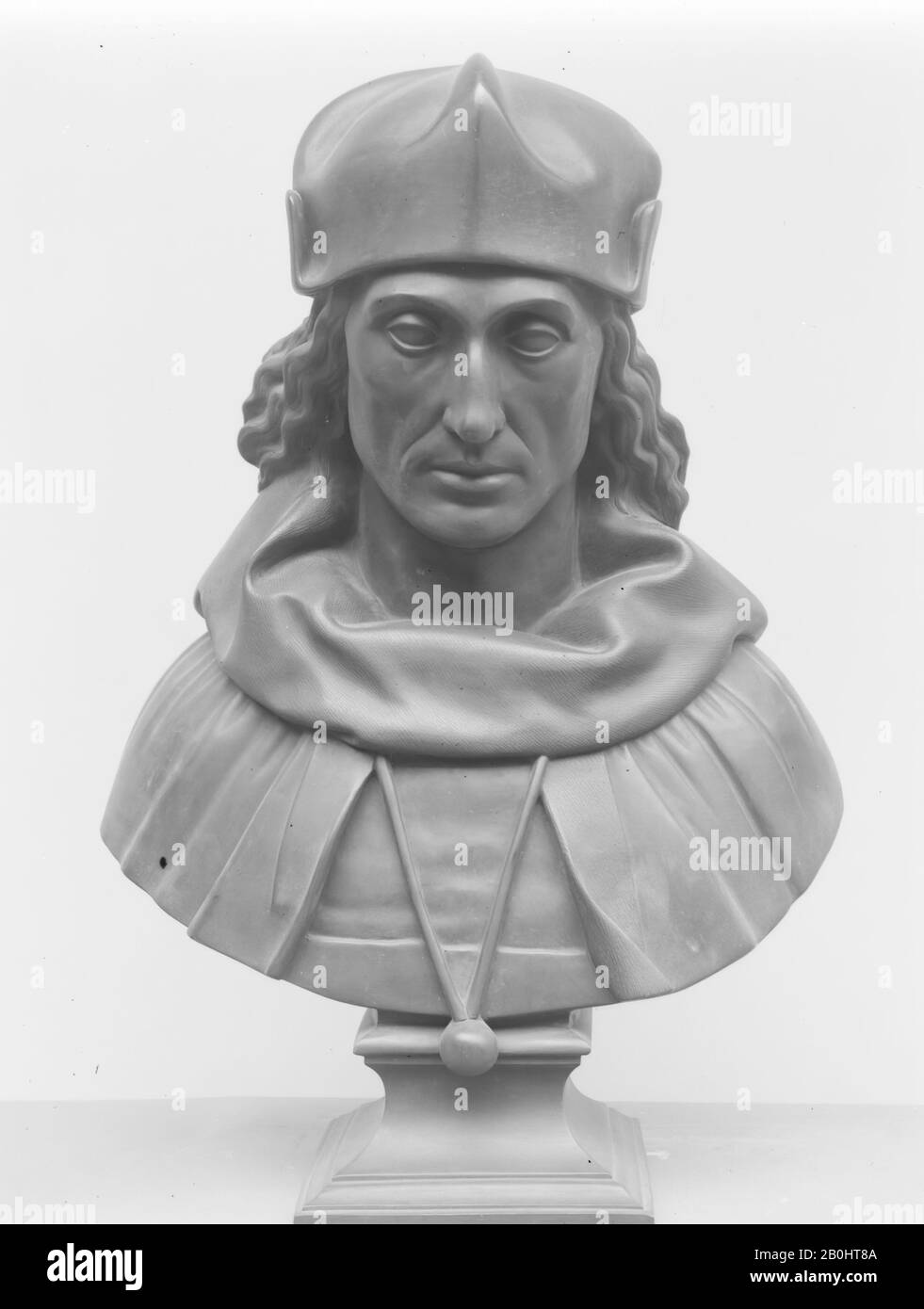 Pietro torrigiano oder torrigiani 1472 1528 -Fotos und -Bildmaterial in ...