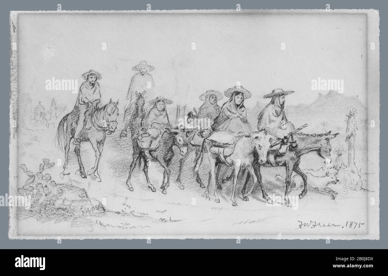 Mexikaner 1849 -Fotos und -Bildmaterial in hoher Auflösung – Alamy